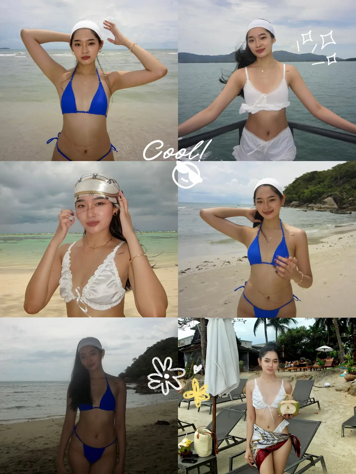 Samui 🏊🏻‍♀️🍹🌟🌴 | แกลเลอรีที่โพสต์โดย ออกไปใช้ชีวิต | Lemon8