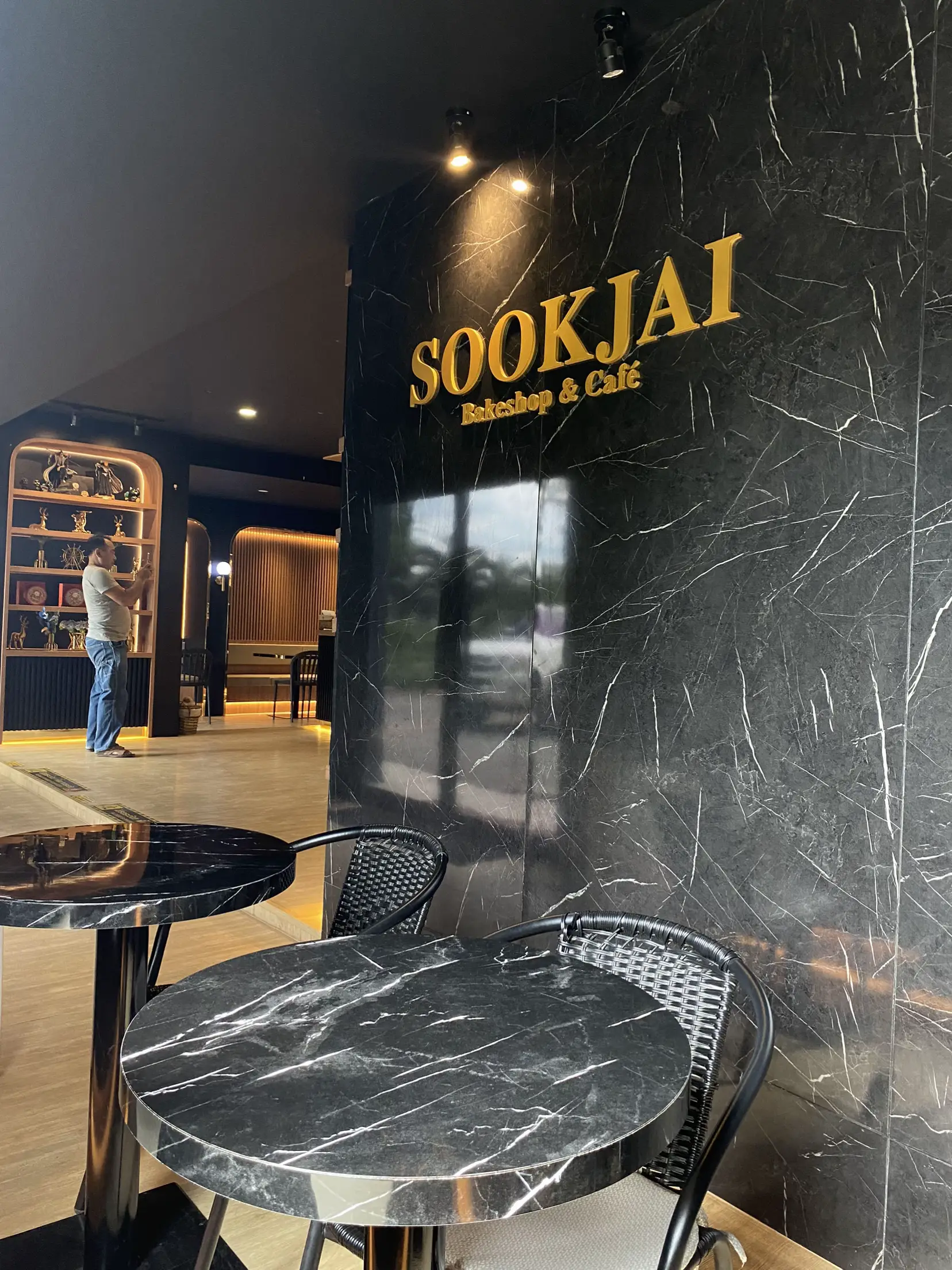 SOOKJAI (คาเฟ่เพชรบูรณ์)🥐 | แกลเลอรีที่โพสต์โดย 하늘 | Lemon8