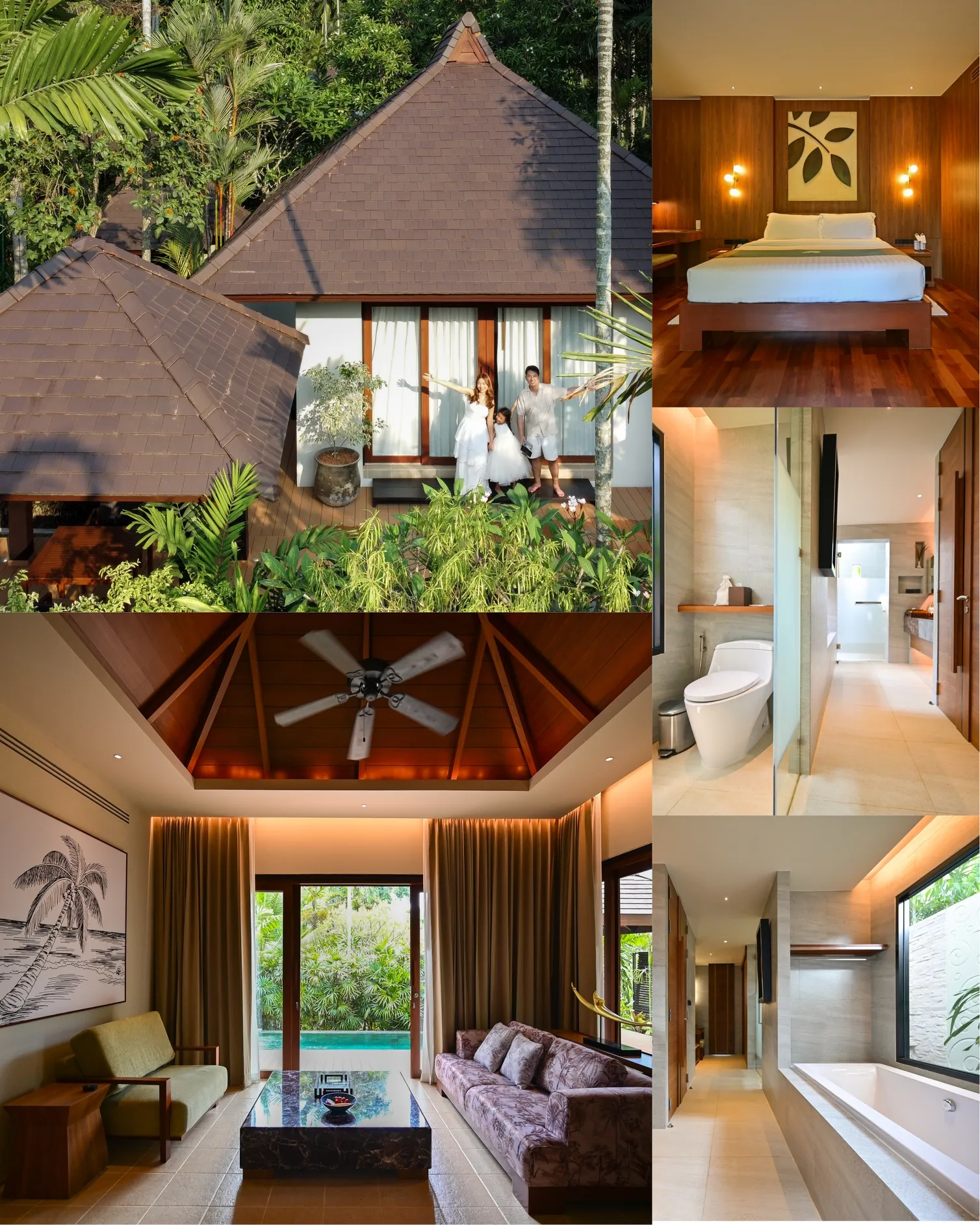 Sea Sand Sun Resort and Villas พูลวิลล่าสไตล์บาหลี | แกลเลอรีที่โพสต์ ...