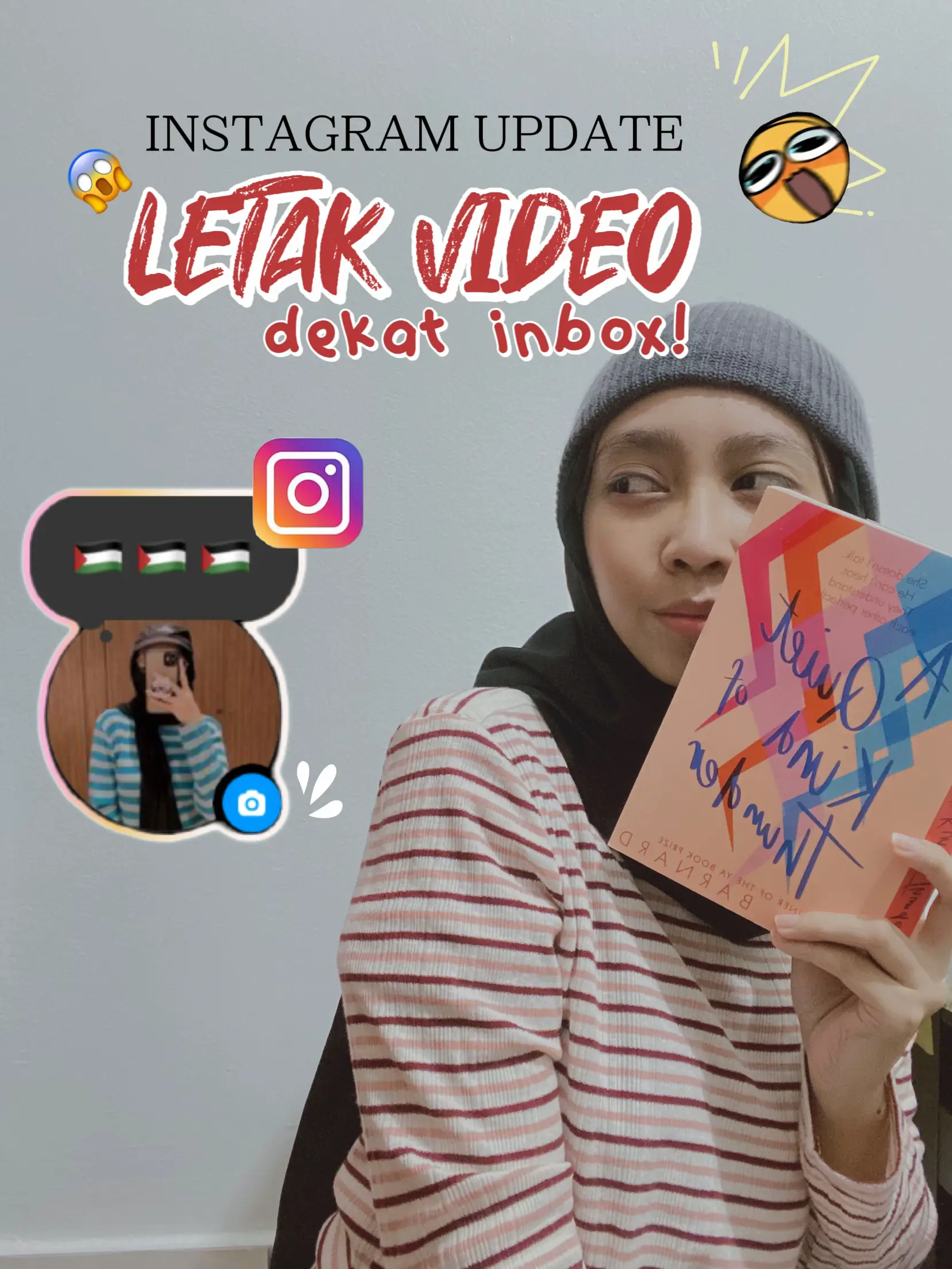 Instagram Kembali Dengan Feature Baru 👀 | Galeri disiarkan oleh Lysa ...