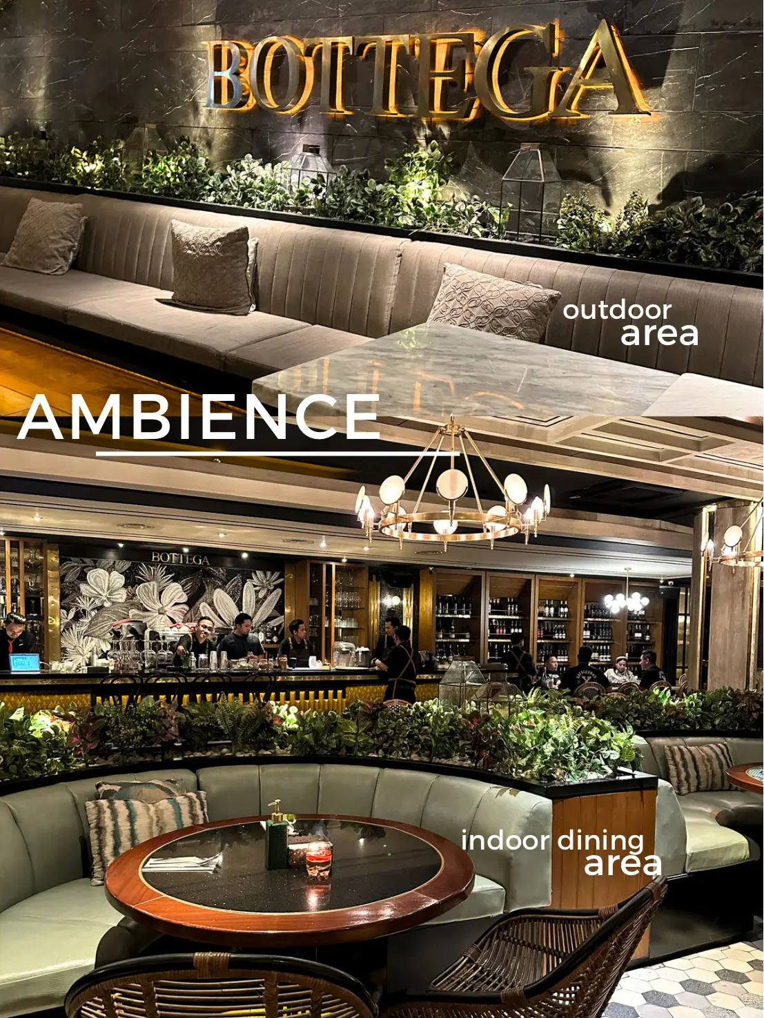 ITALIAN RESTO @Scbd TO ADD UR DINNER DATE LIST🫶🏻 | แกลเลอรีที่โพสต์โดย ...