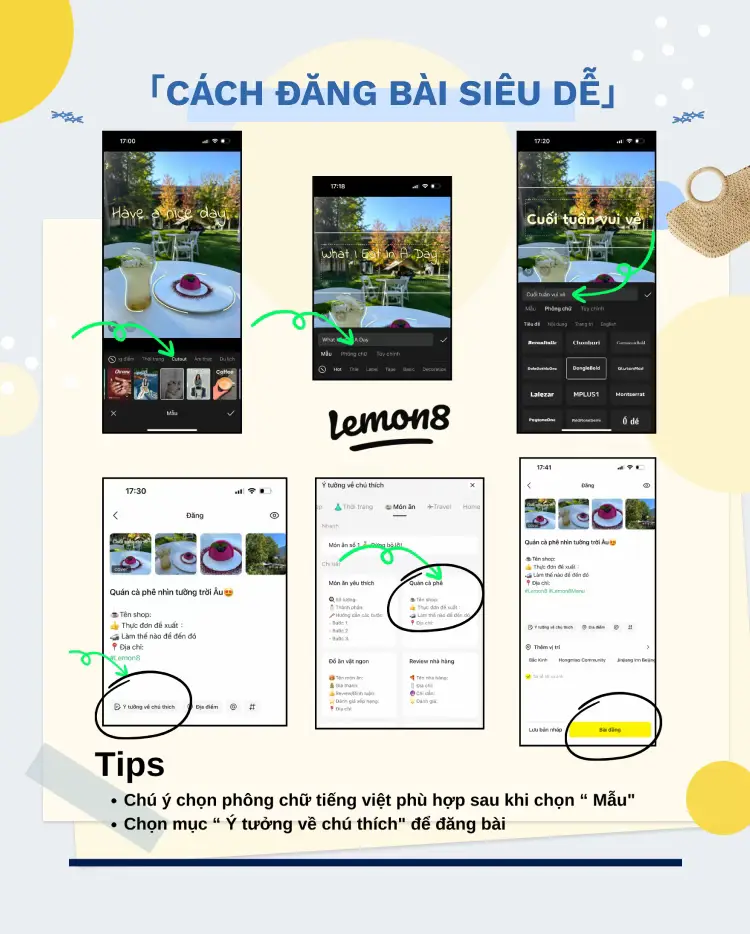 Lemon8 Pc - Tìm kiếm trên Lemon8