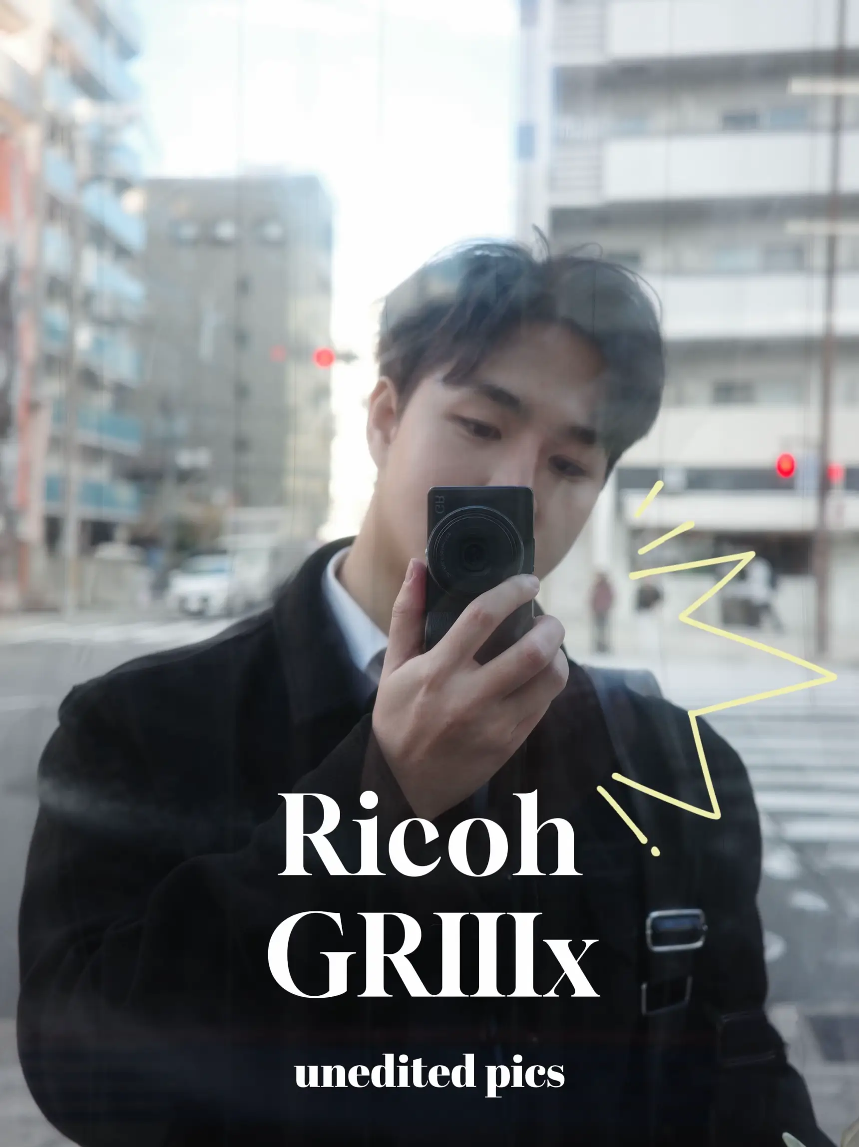RICOH GR IIIx | กล้องที่กดถ่ายปุ๊บรูปโทนสีสวยปั๊บ | แกลเลอรีที่โพสต์โดย JEEP N. | Lemon8