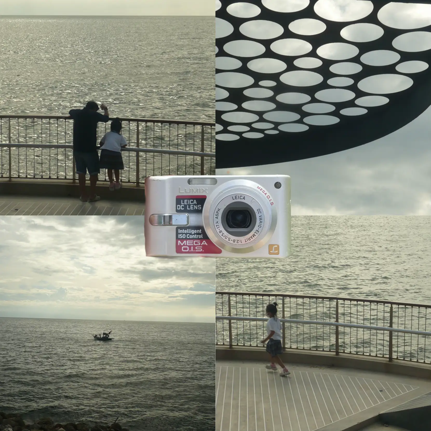 Review old digicam : LUMIX Leica DC lens | แกลเลอรีที่โพสต์โดย mantra ...