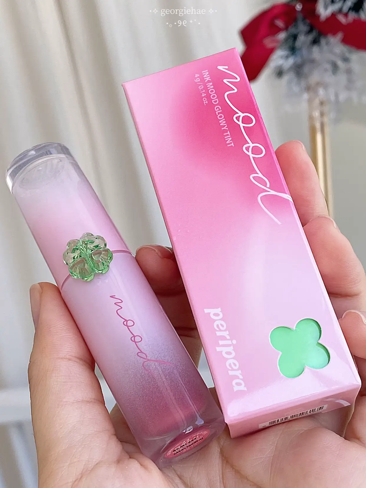 ลิปทินต์ peripera สีใหม่ล่าสุด ! คูลโทนสดใส 💗🍀 | แกลเลอรีที่โพสต์โดย ...