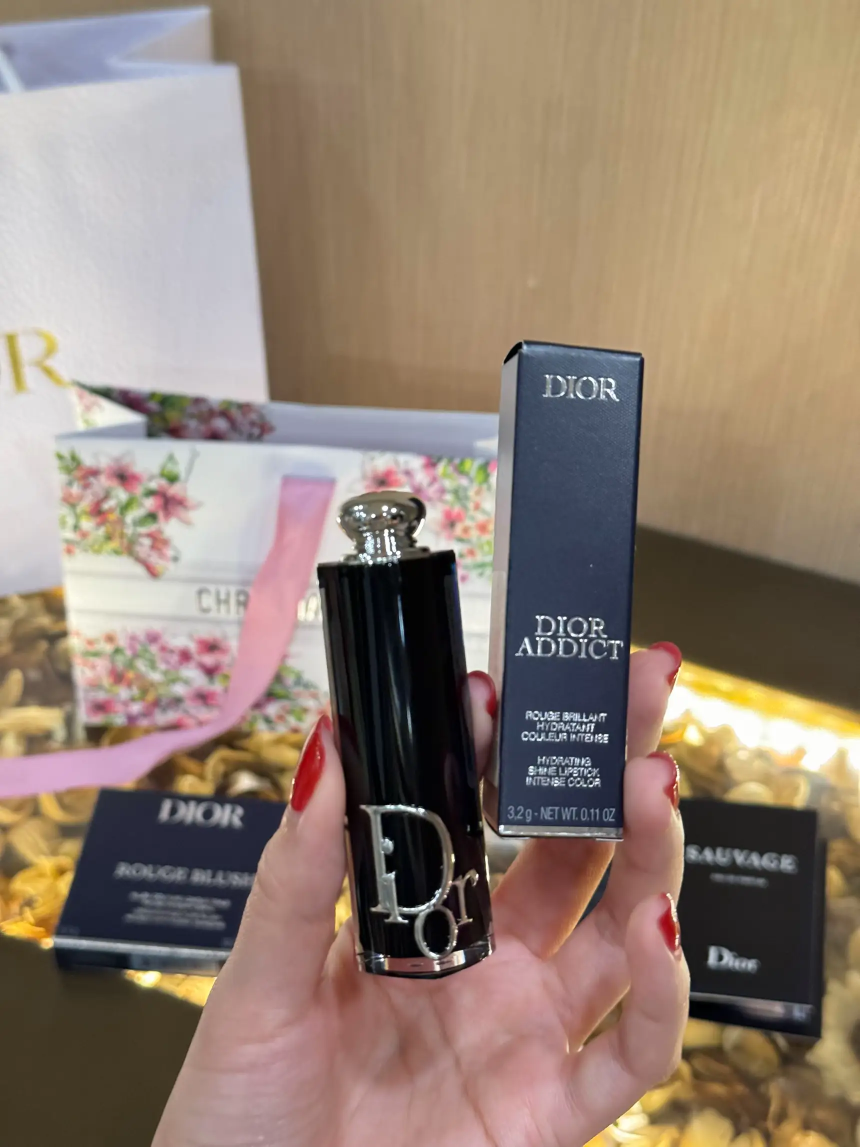 Dior Addict #667 Diormania ลิปวอนยองตัวดัง | แกลเลอรีที่โพสต์โดย gamwrt ...