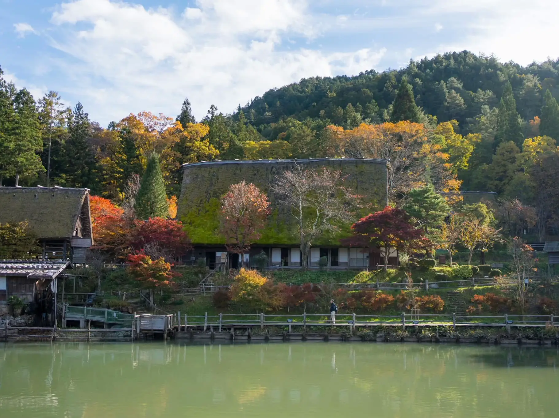 𝗛𝗶𝗱𝗮 𝗙𝗼𝗹𝗸 𝗩𝗶𝗹𝗹𝗮𝗴𝗲 ( 𝗛𝗶𝗱𝗮 𝗡𝗼 𝗦𝗮𝘁𝗼 ) Japan | แกลเลอรีที่โพสต์โดย boboabeargirl | Lemon8