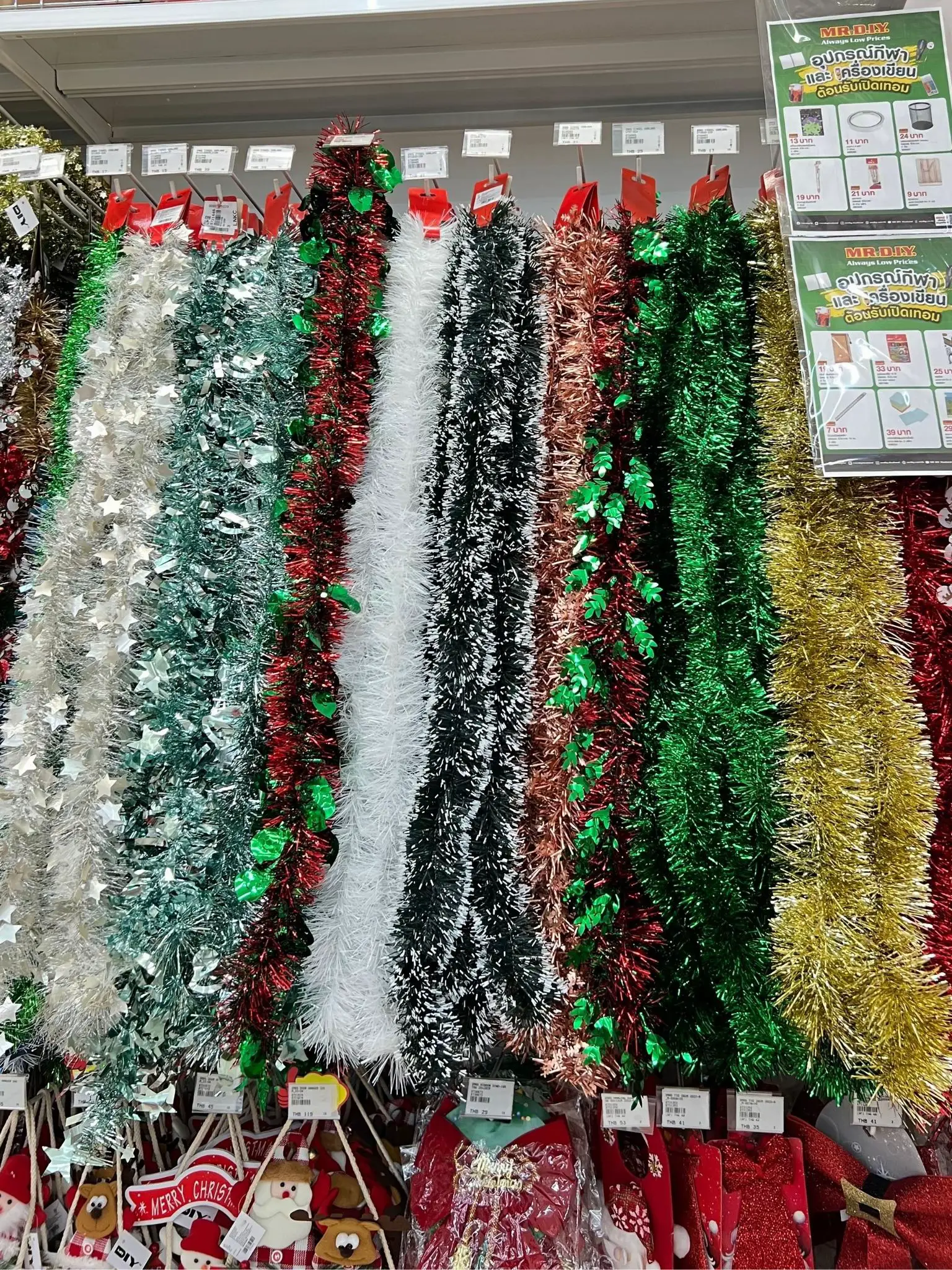 🎄พาส่องของแต่งบ้าน คริสต์มาส ที่ MR.D.I.Y | แกลเลอรีที่โพสต์โดย The View Story | Lemon8