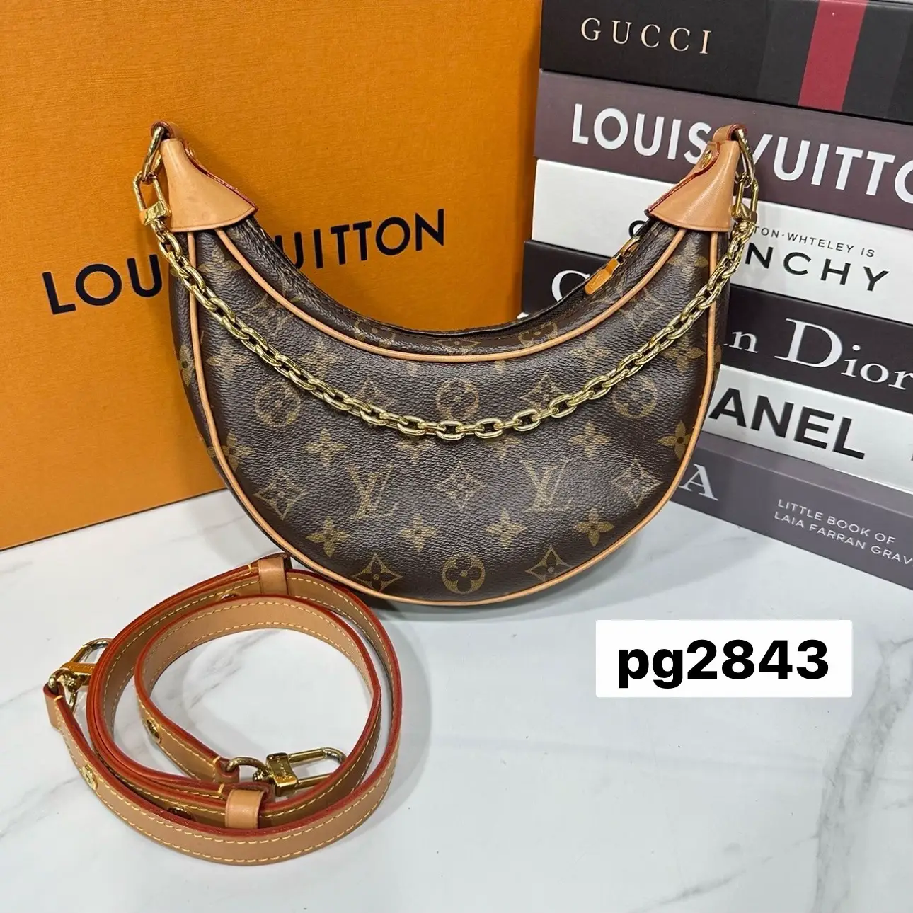 Lv loop | แกลเลอรีที่โพสต์โดย cashflowbn2 | Lemon8