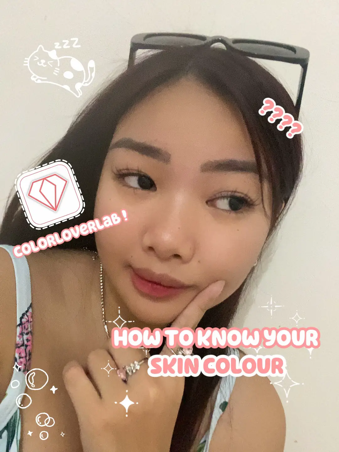 Colour Analysis ColorLoverLab 💕 | แกลเลอรีที่โพสต์โดย Izzah Zarina | Lemon8