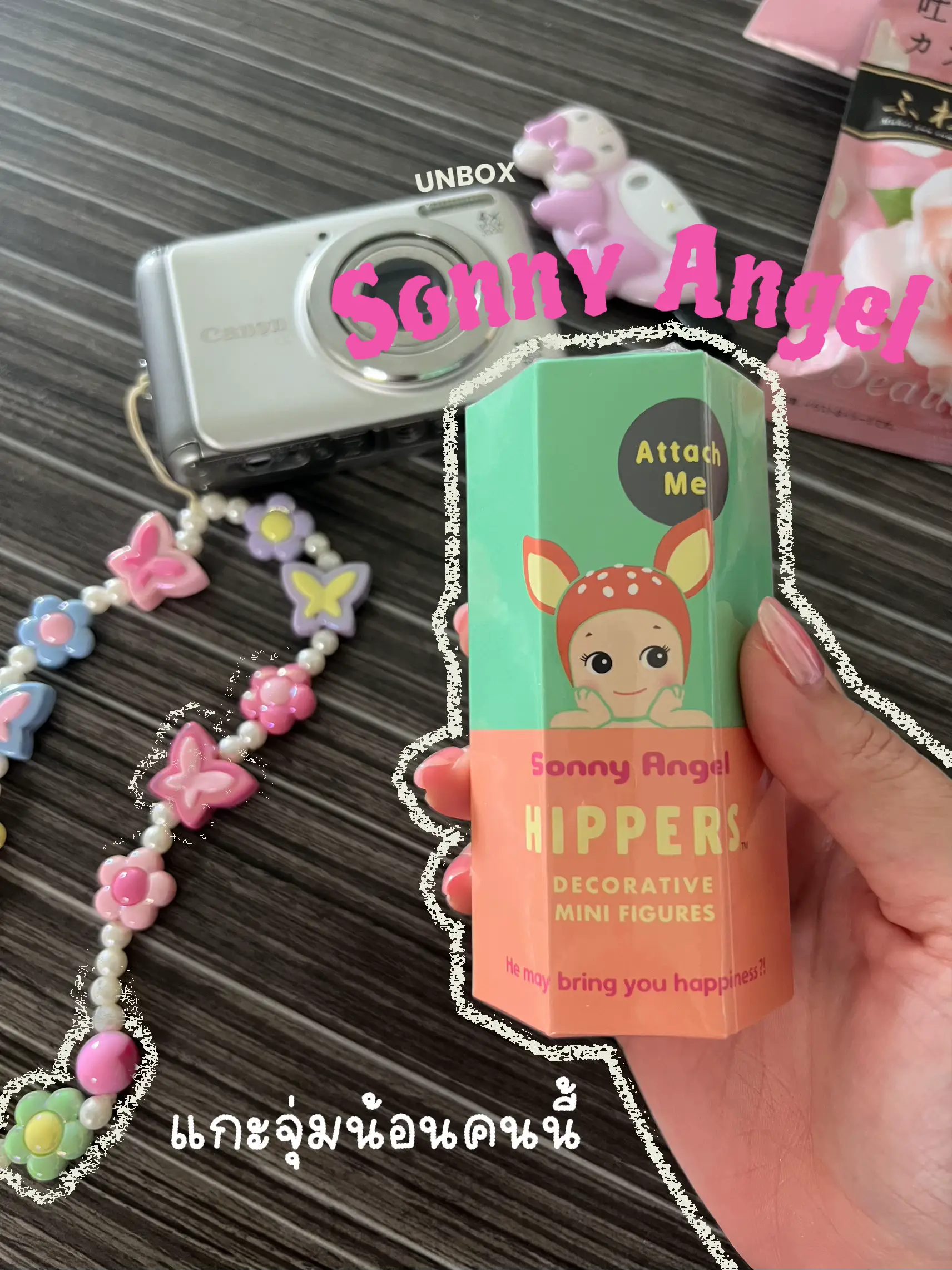Unbox Sonny Angel | แกลเลอรีที่โพสต์โดย Neenann | Lemon8