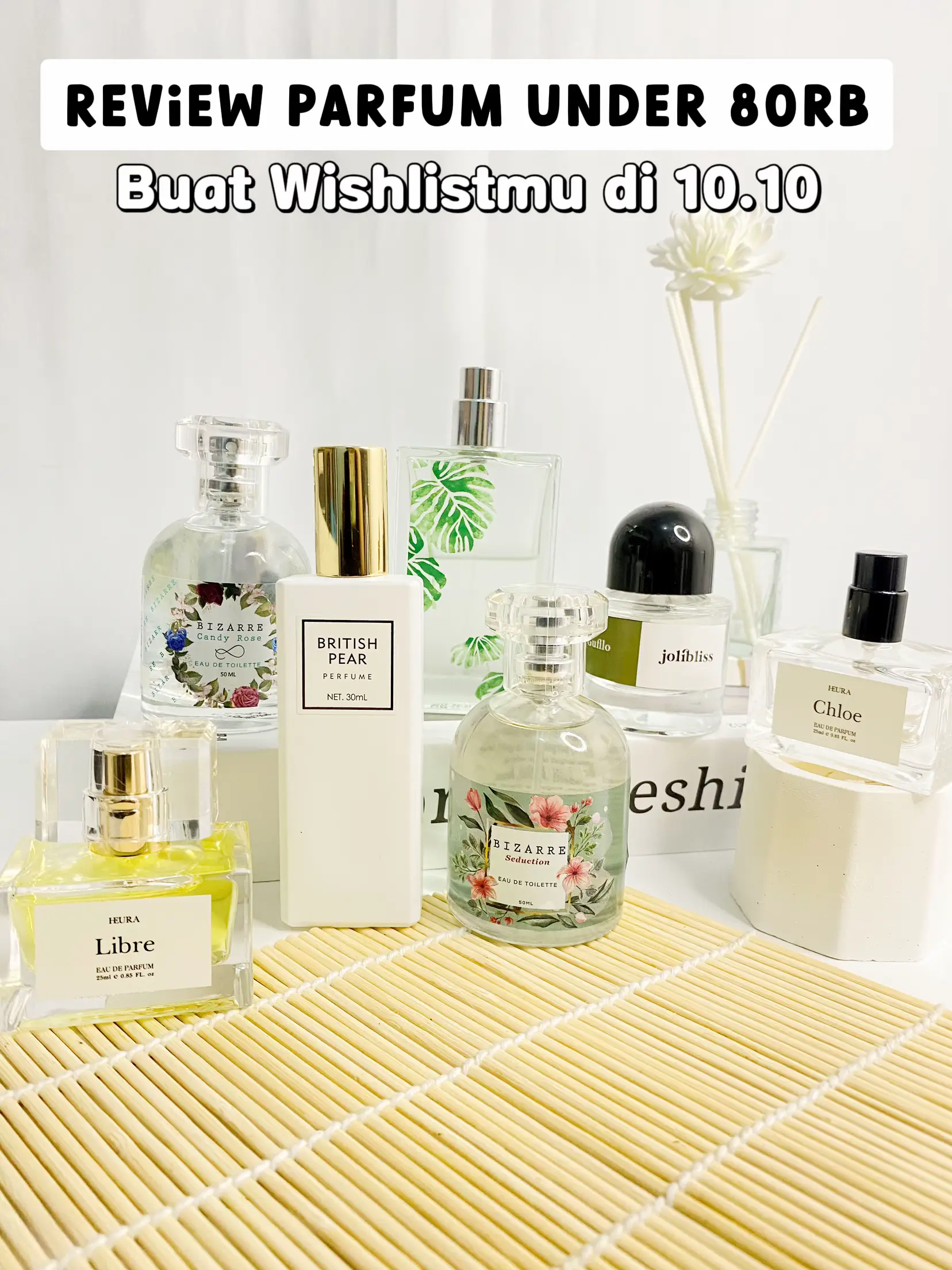 20 ide Review Parfum Bizarre teratas di 2024