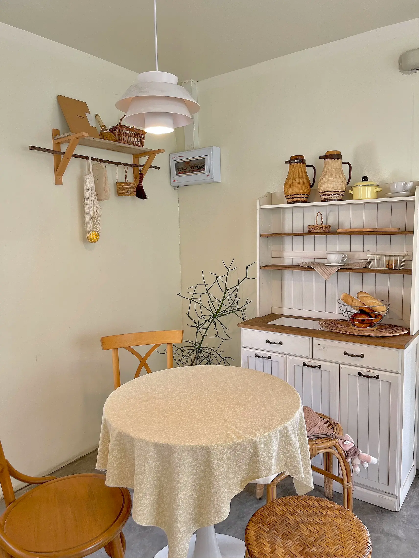 Proof Cafe สระบุรี เกาหลีดีต่อใจ 🥰🍰🧁 | แกลเลอรีที่โพสต์โดย ____airy_____ | Lemon8