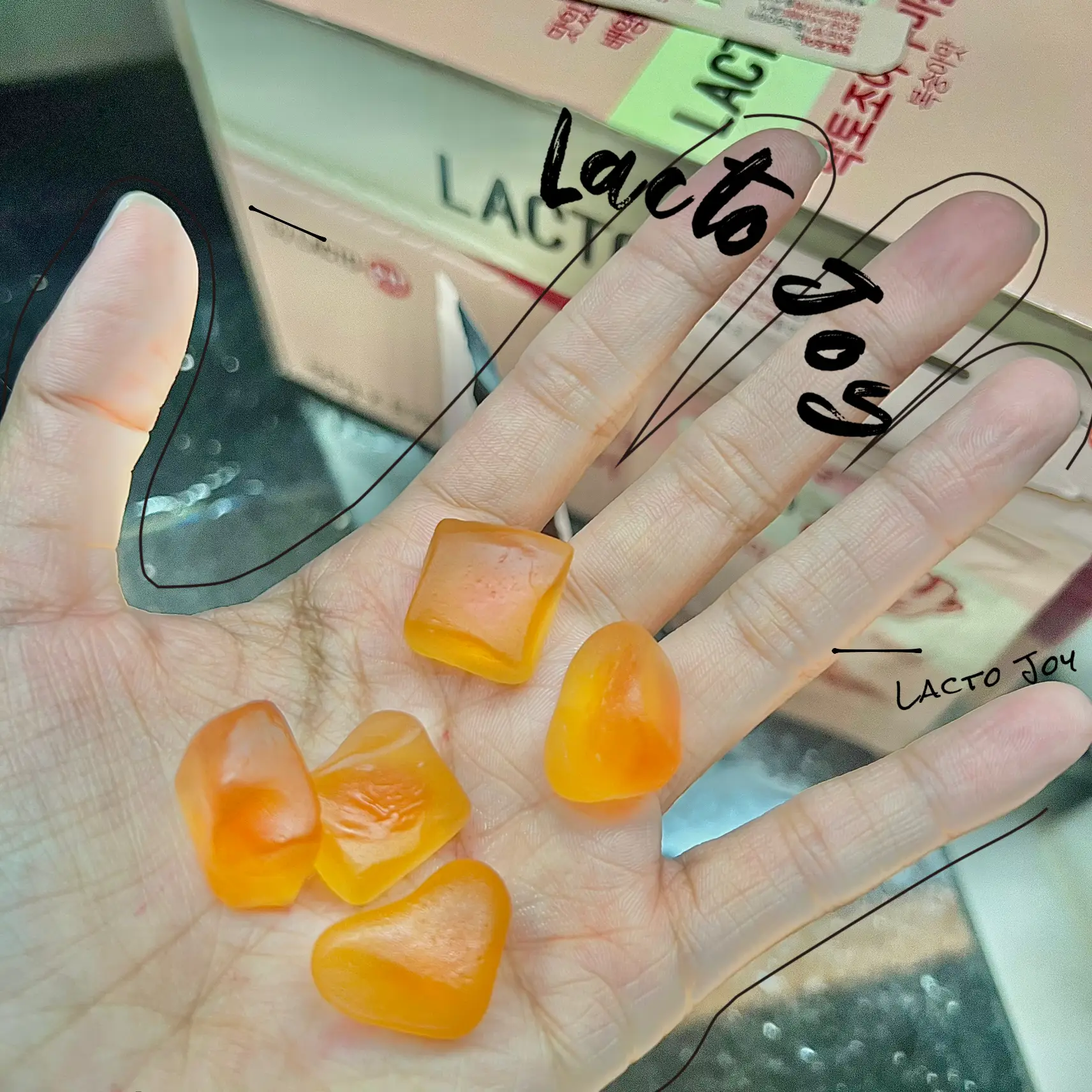 Lacto-joy | แกลเลอรีที่โพสต์โดย Bowbear | Lemon8