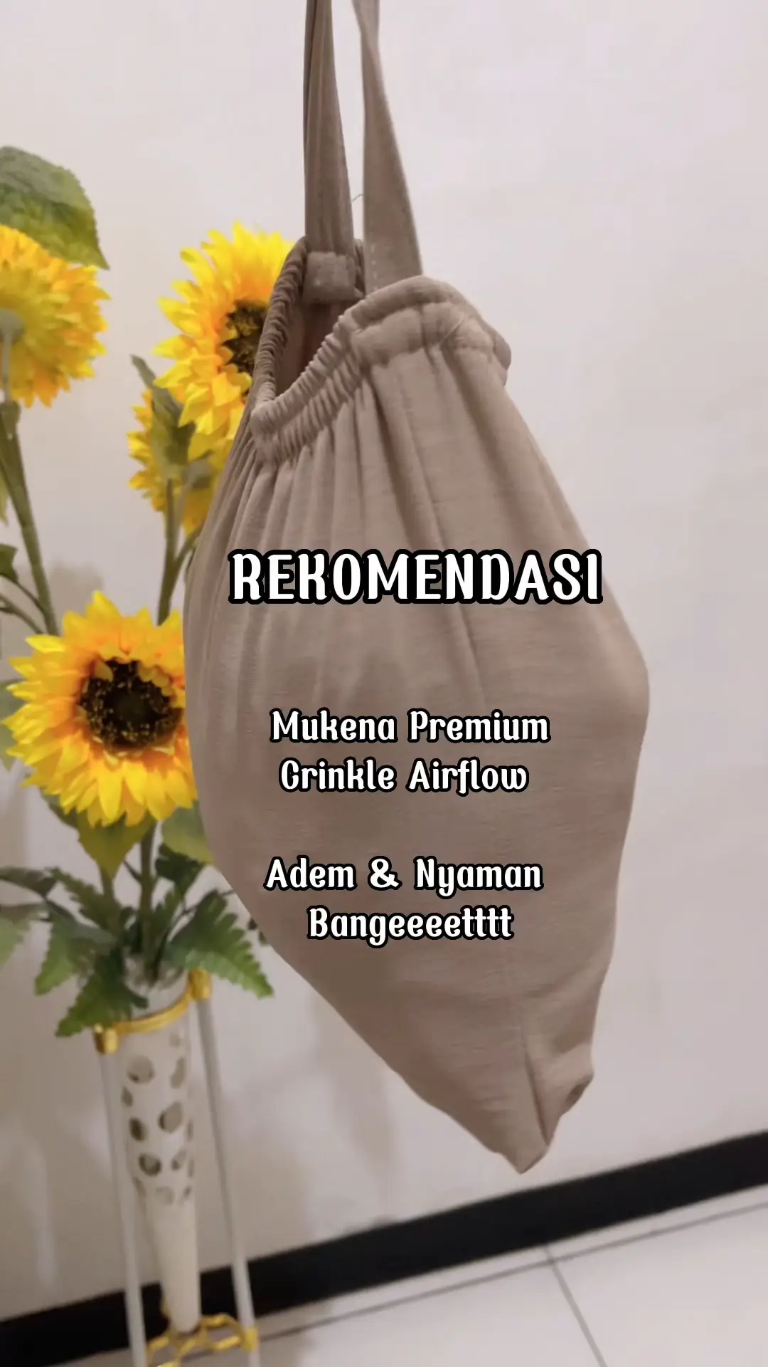 Mukena Under 100K | Se-Cakep Iniiiiiii | Video dipublikasikan oleh Kfida_06 | Lemon8