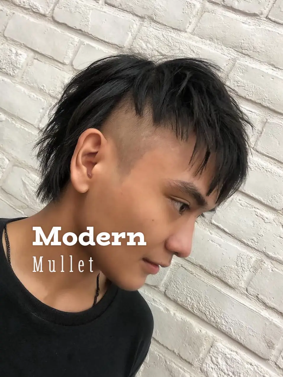 Different types of Mullet Haircut | แกลเลอรีที่โพสต์โดย Picasso Hair ...