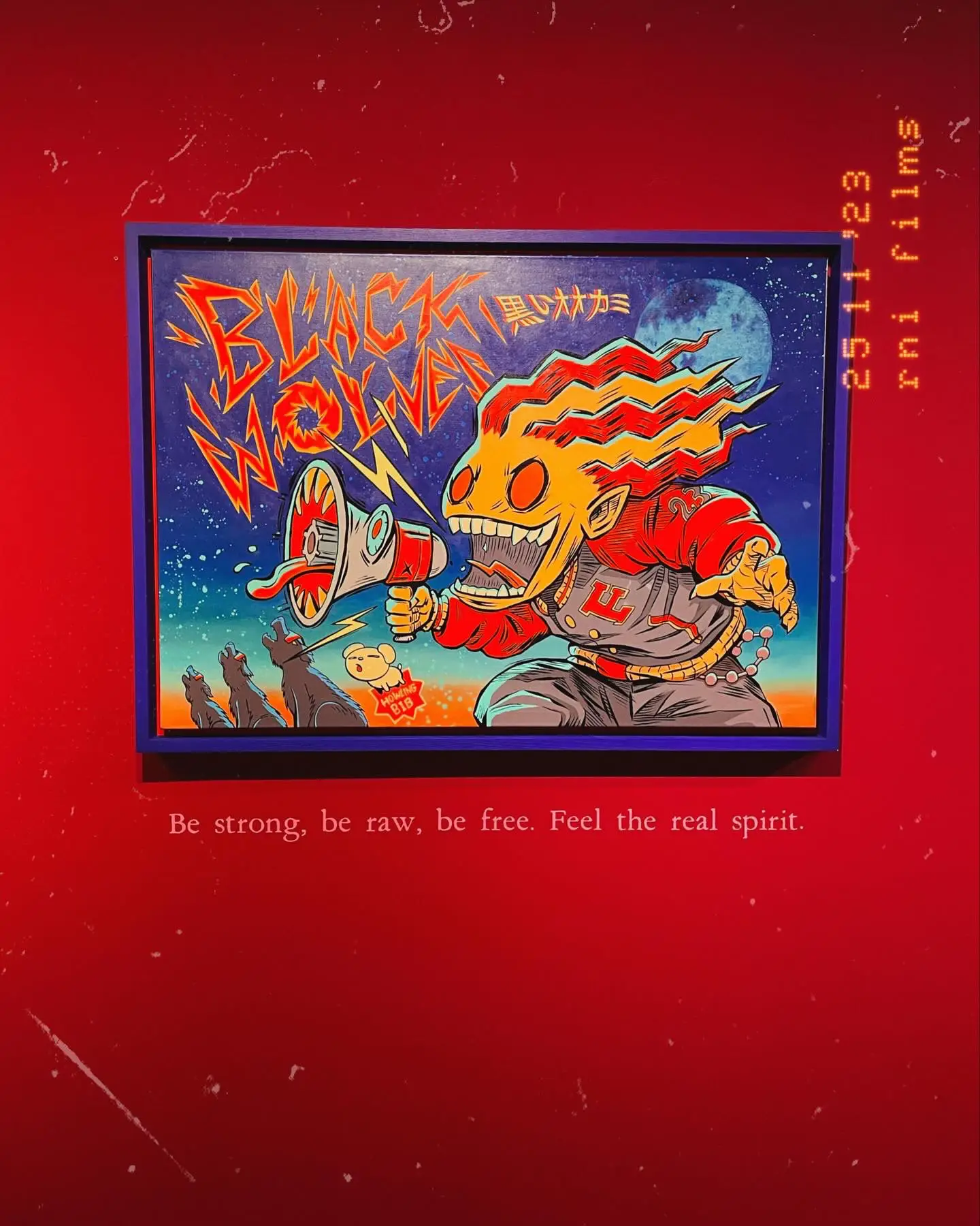 เสพงาน Art ที่ FIREHEAD Soul Liberate | แกลเลอรีที่โพสต์โดย The Ghost Lab | Lemon8