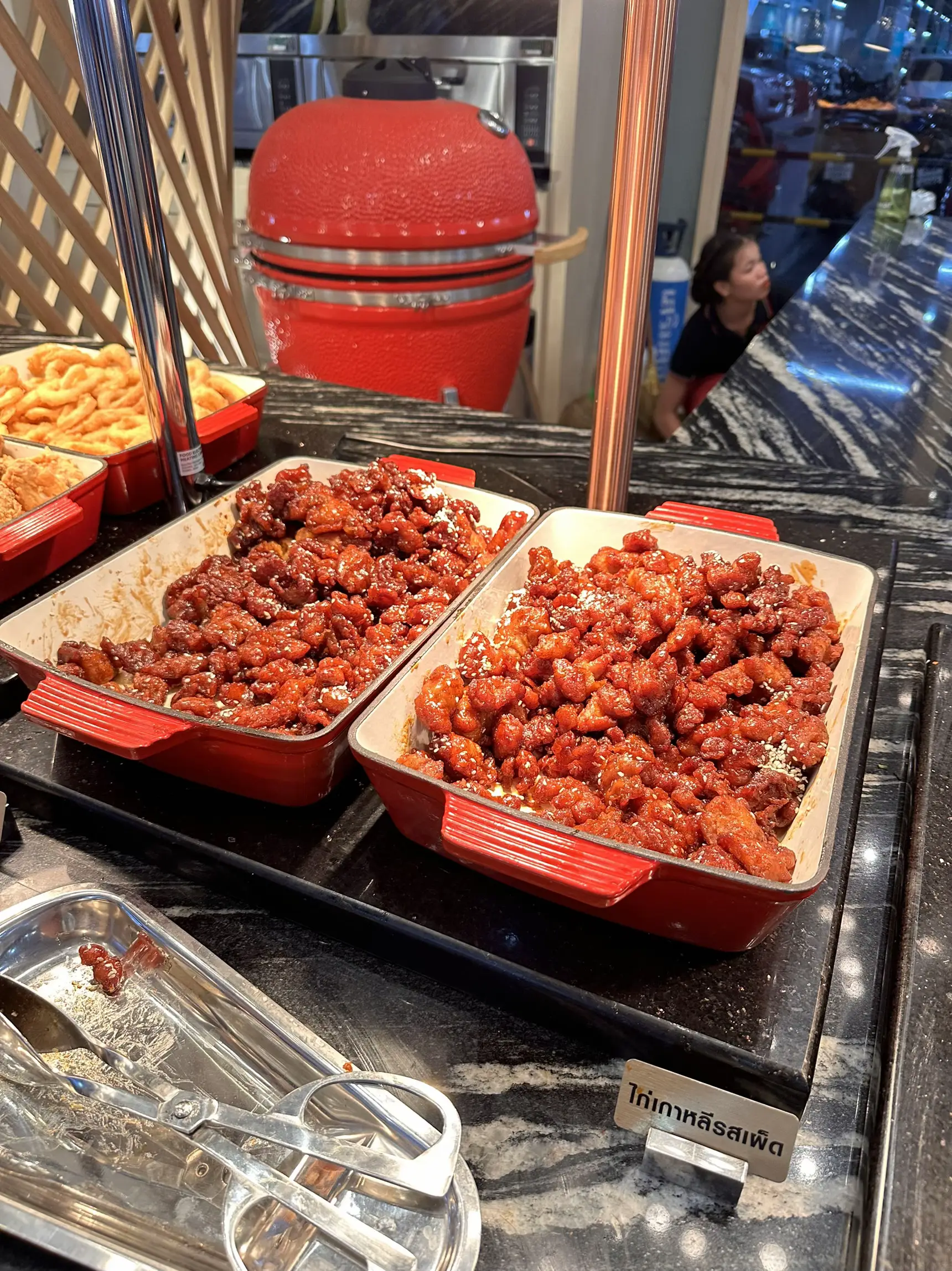 So grill and shabu สาขาโลตัสบางแค | แกลเลอรีที่โพสต์โดย Fern ファーン | Lemon8