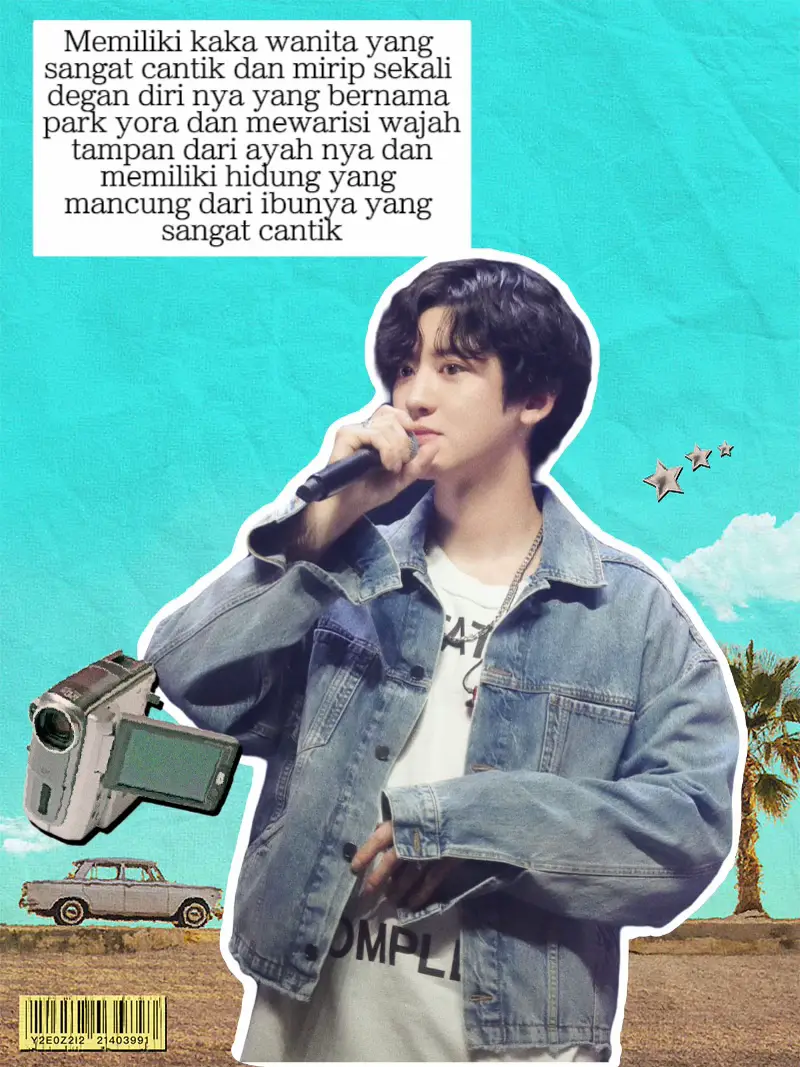 This is my bias story | Galeri diposting oleh Yoranatina_park | Lemon8