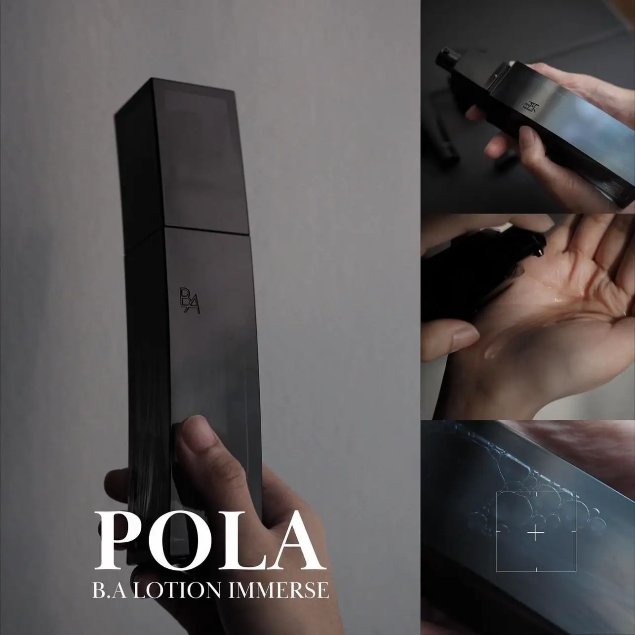 รีวิวกู้ผิวอักเสบเร่งด่วนกับ POLA B.A Collection | แกลเลอรีที่โพสต์โดย Boonny_Hsr | Lemon8