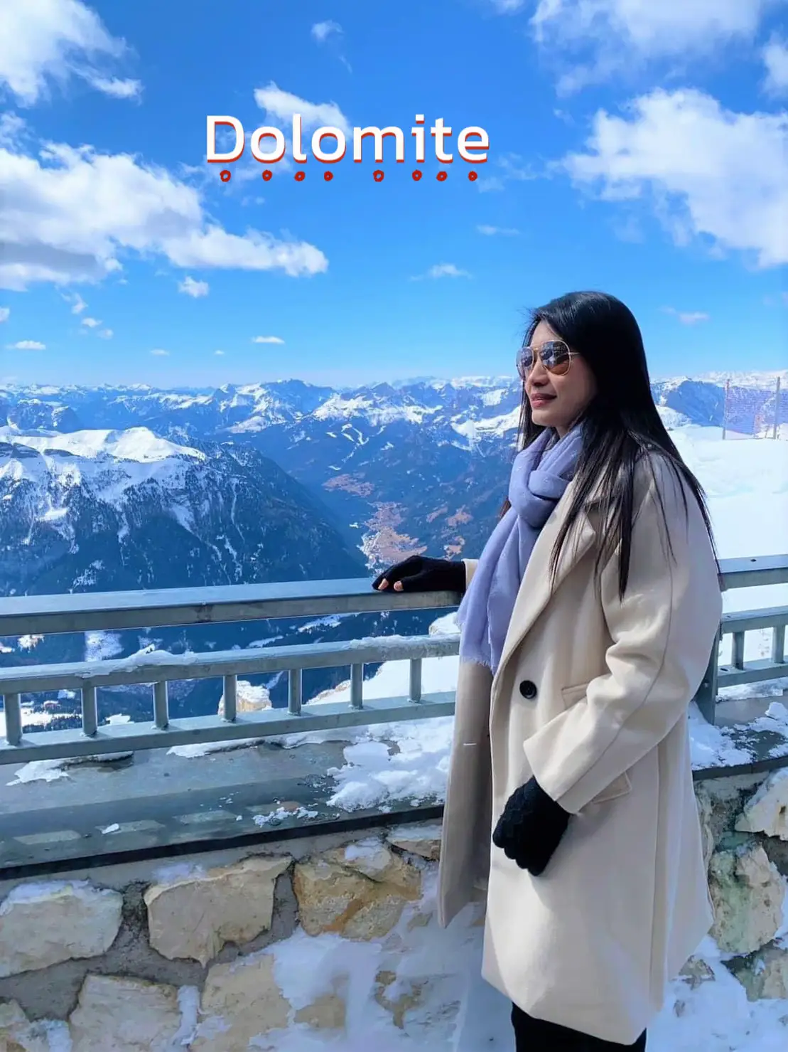 Dolomite | แกลเลอรีที่โพสต์โดย Jarin Lolek | Lemon8