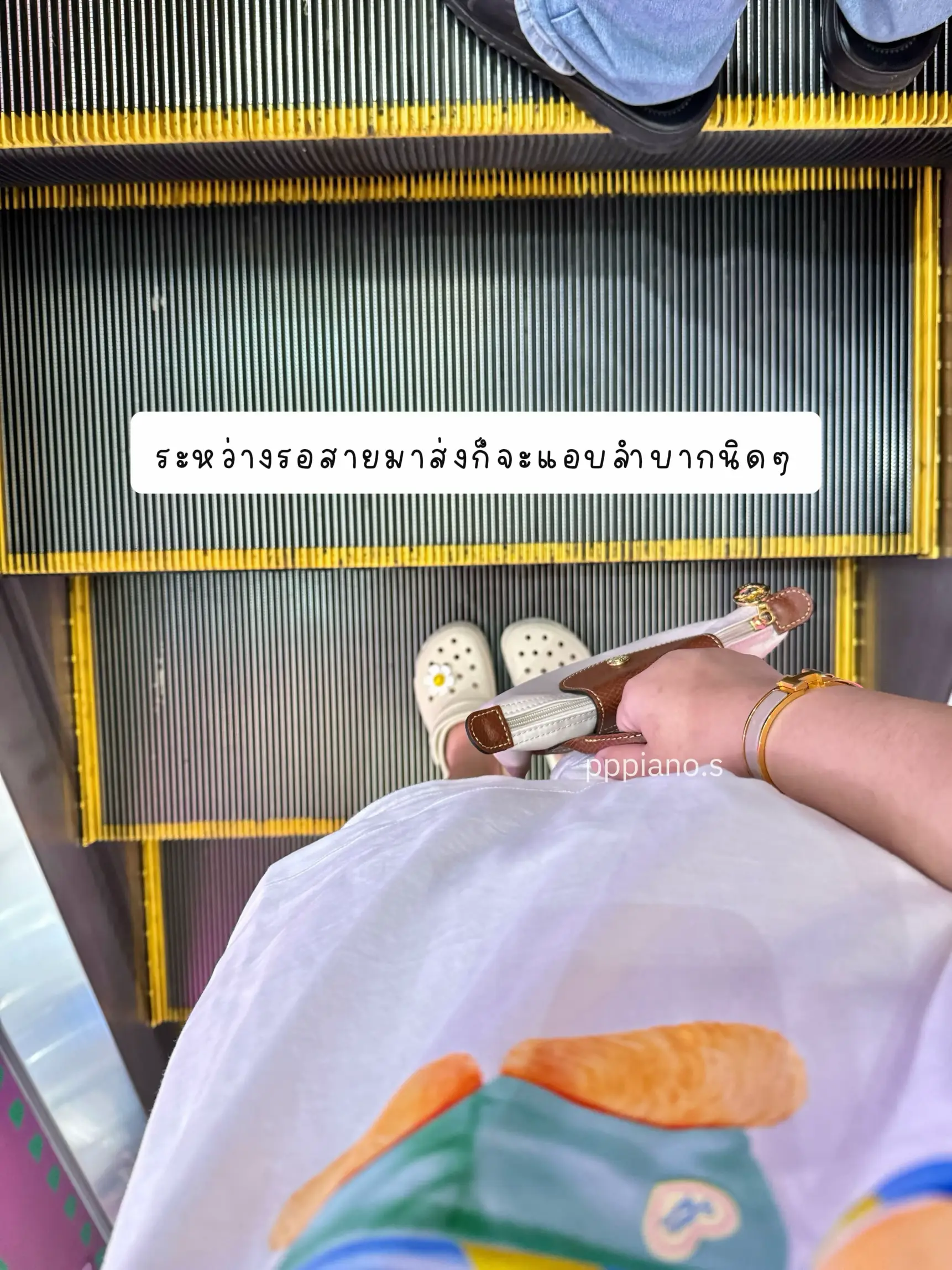 รีวิว Longchamp Le Pliage Original Pouch 🛍️ | แกลเลอรีที่โพสต์โดย ...