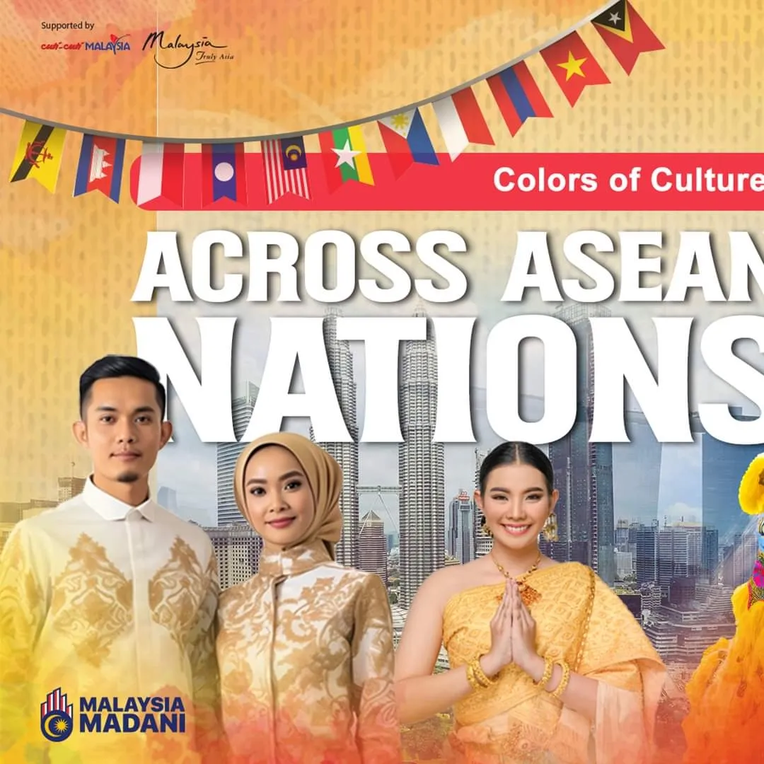 ASEAN Festival 2023 | Galeri disiarkan oleh ASEAN Festival | Lemon8