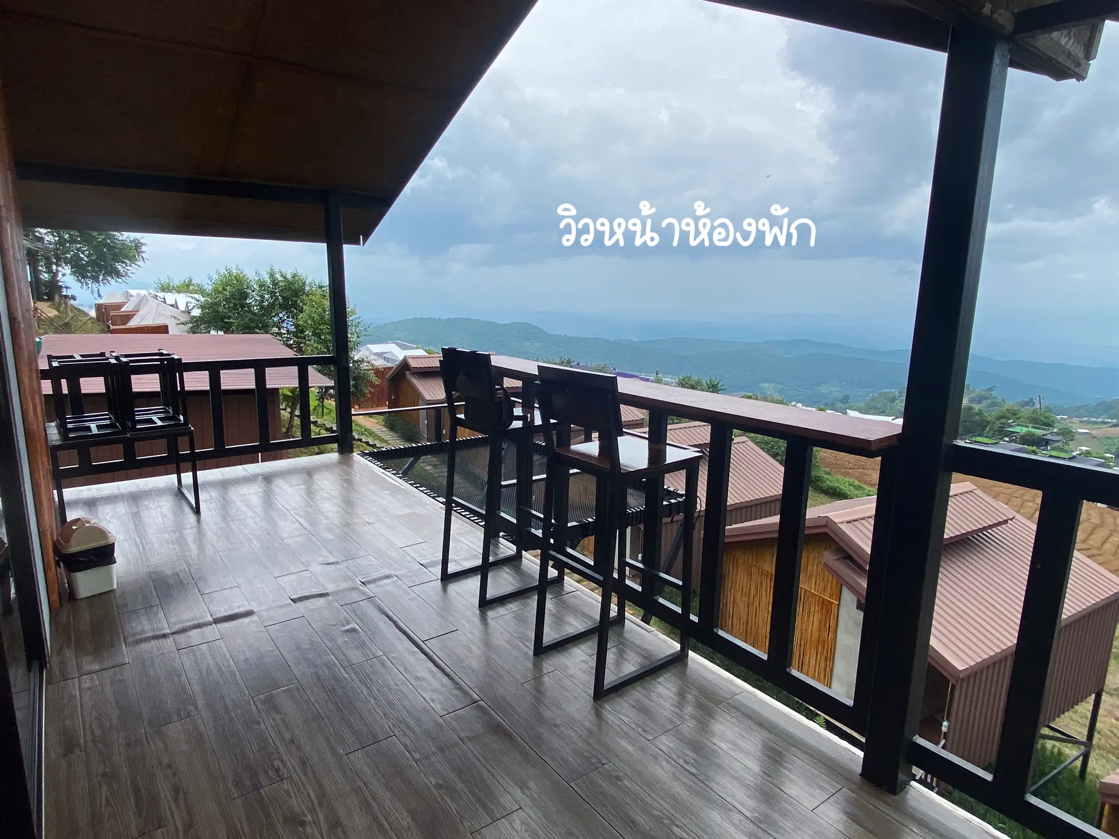 ที่พักม่อนแจ่ม ⛰️ 🌷 | แกลเลอรีที่โพสต์โดย Pony ploy ⛅️ | Lemon8