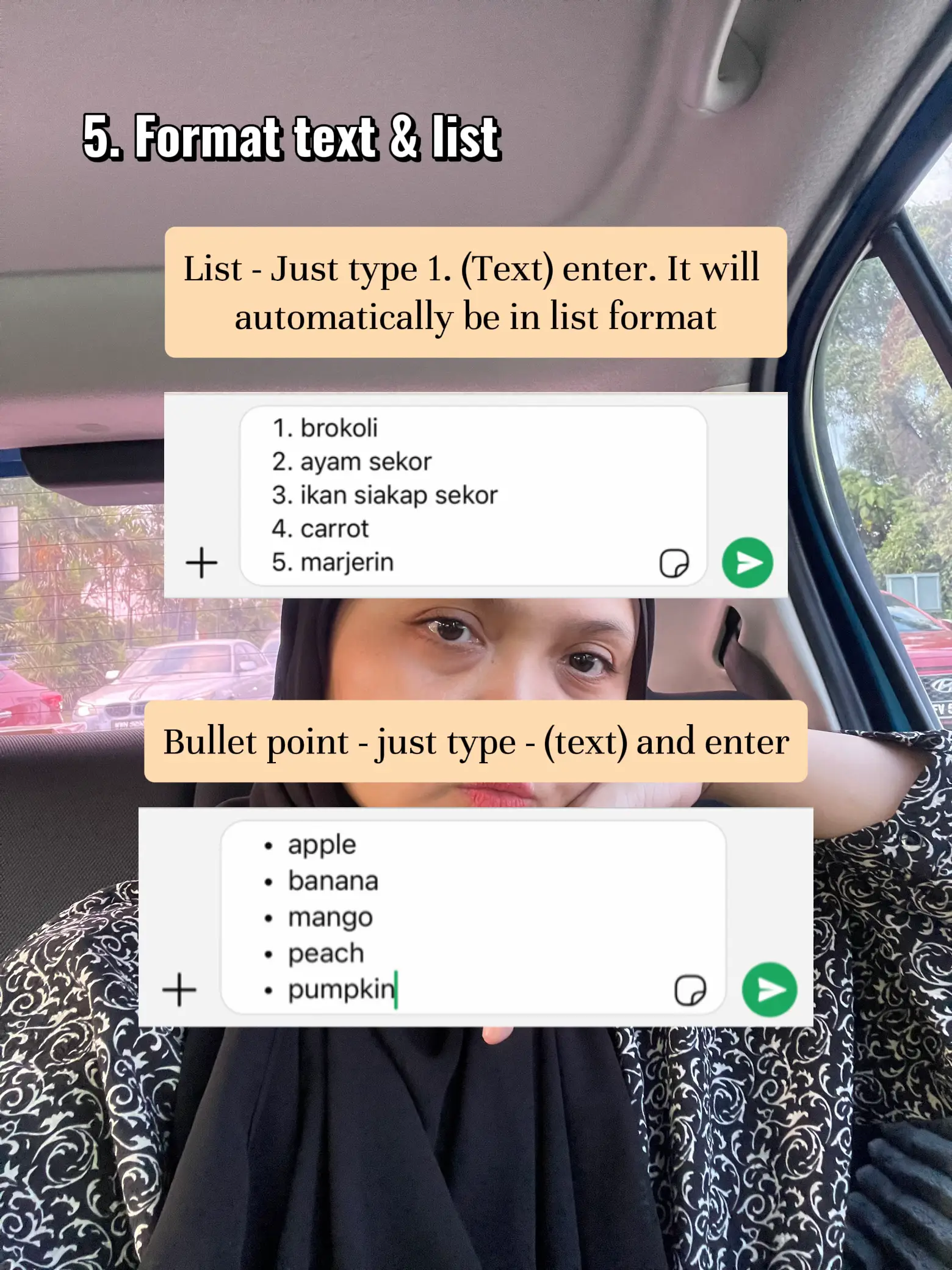 Login - Carian Lemon8