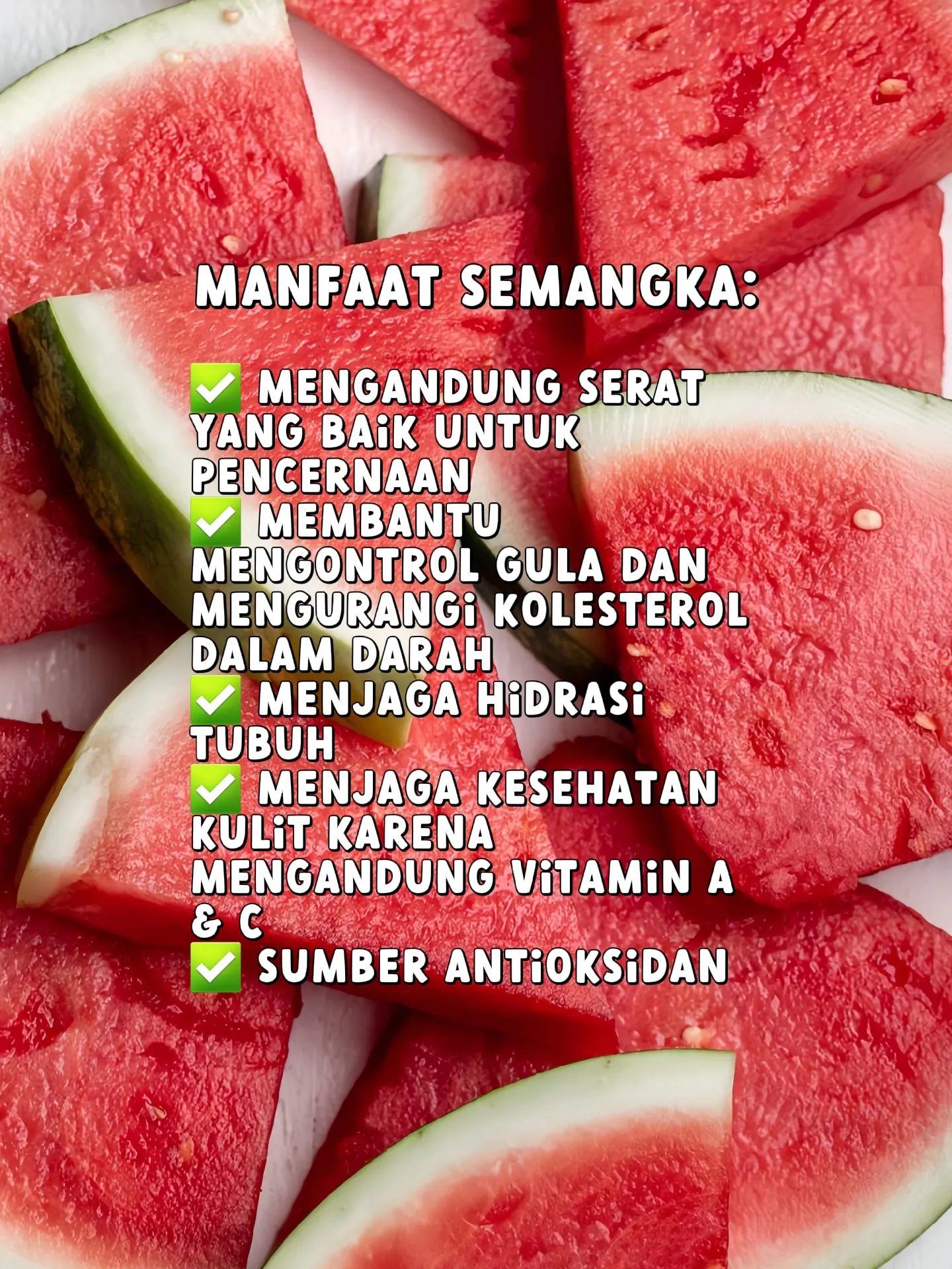 All About Semangka 🍉🍉🍉 | Galeri diposting oleh mi yan | Lemon8