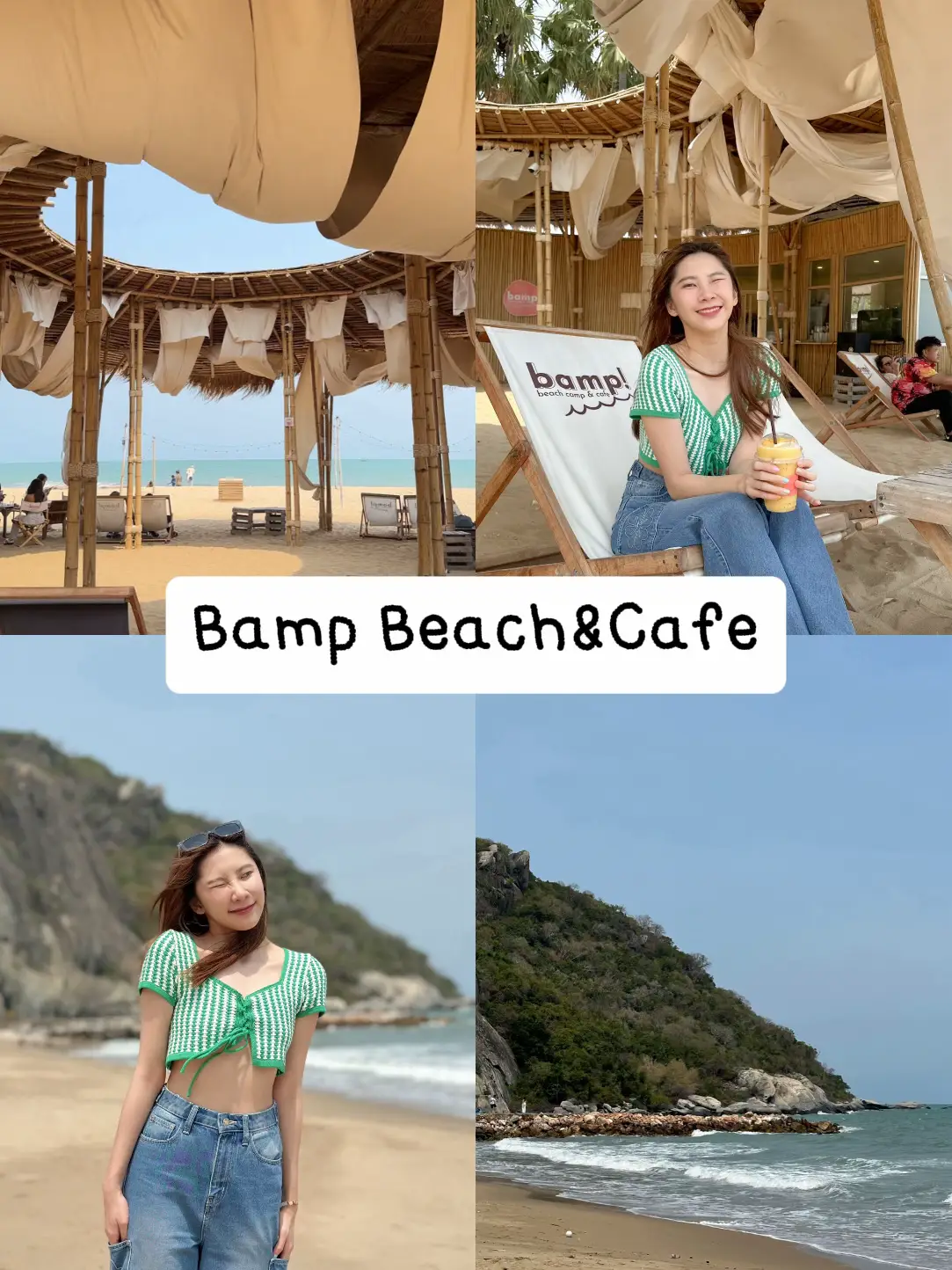 ไปฮีลใจกันที่ปราณบุรี ทริป 3 วัน 2 คืน | แกลเลอรีที่โพสต์โดย Giada Pairin | Lemon8