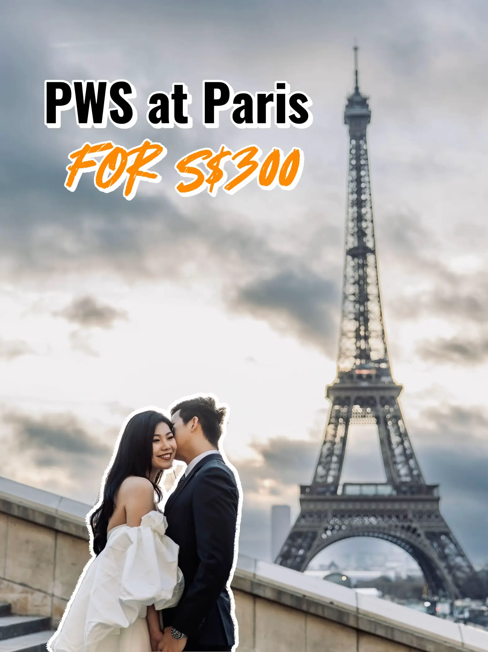 PWS at Paris | Gallery posted by Huatzai | Lemon8