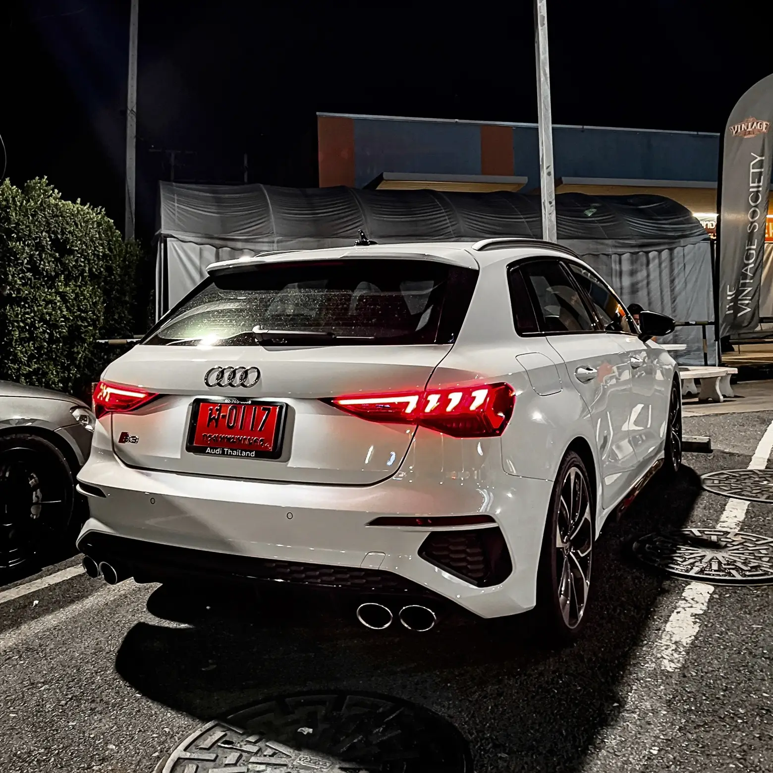 AUDI S3 รถยุโรปเหมาะสำหรับผู้หญิง🚗🔥 | แกลเลอรีที่โพสต์โดย Aomamm Jidapa | Lemon8