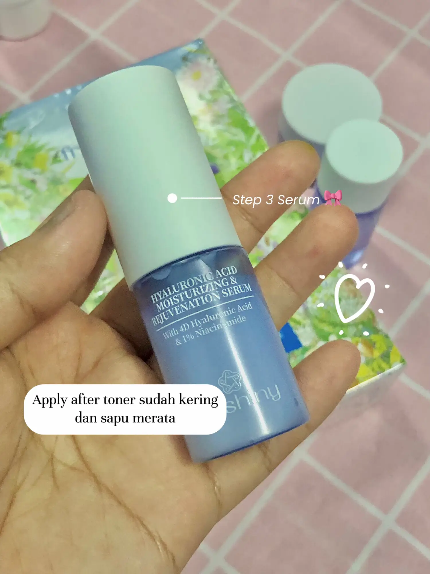 WHY CHOOSE FRESHINY ? | Galeri disiarkan oleh moon ♡ | Lemon8