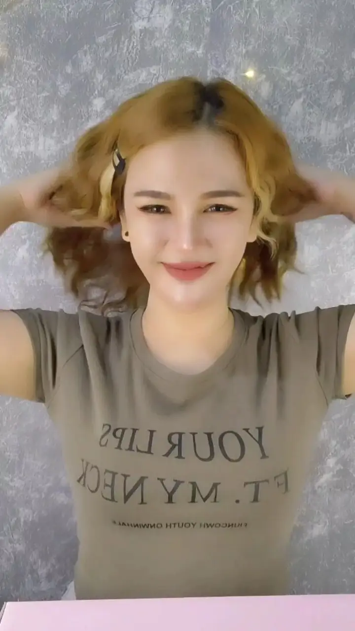 ทำลอนผม | วิดีโอที่เผยแพร่โดย Pattie_SB | Lemon8