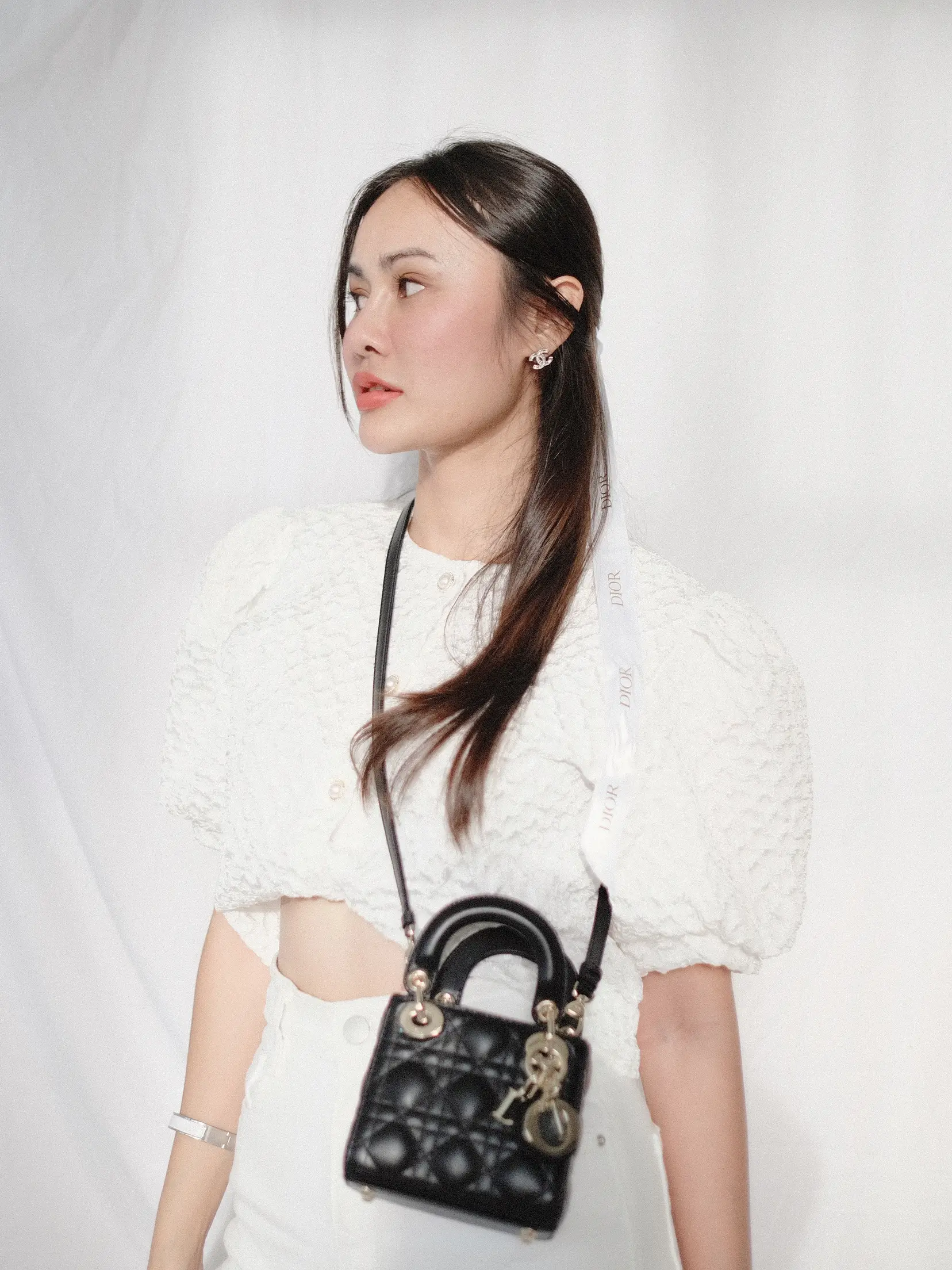 Dior lady micro | แกลเลอรีที่โพสต์โดย Tipayarat_s | Lemon8