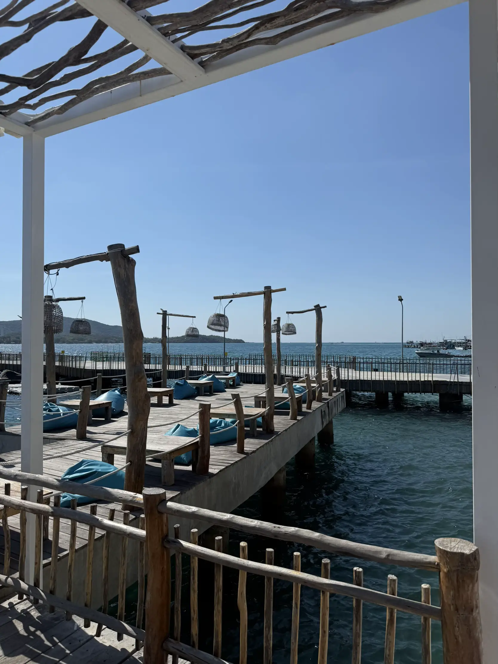 Samaesan Marina @แสมสาร | แกลเลอรีที่โพสต์โดย Nipas.k | Lemon8