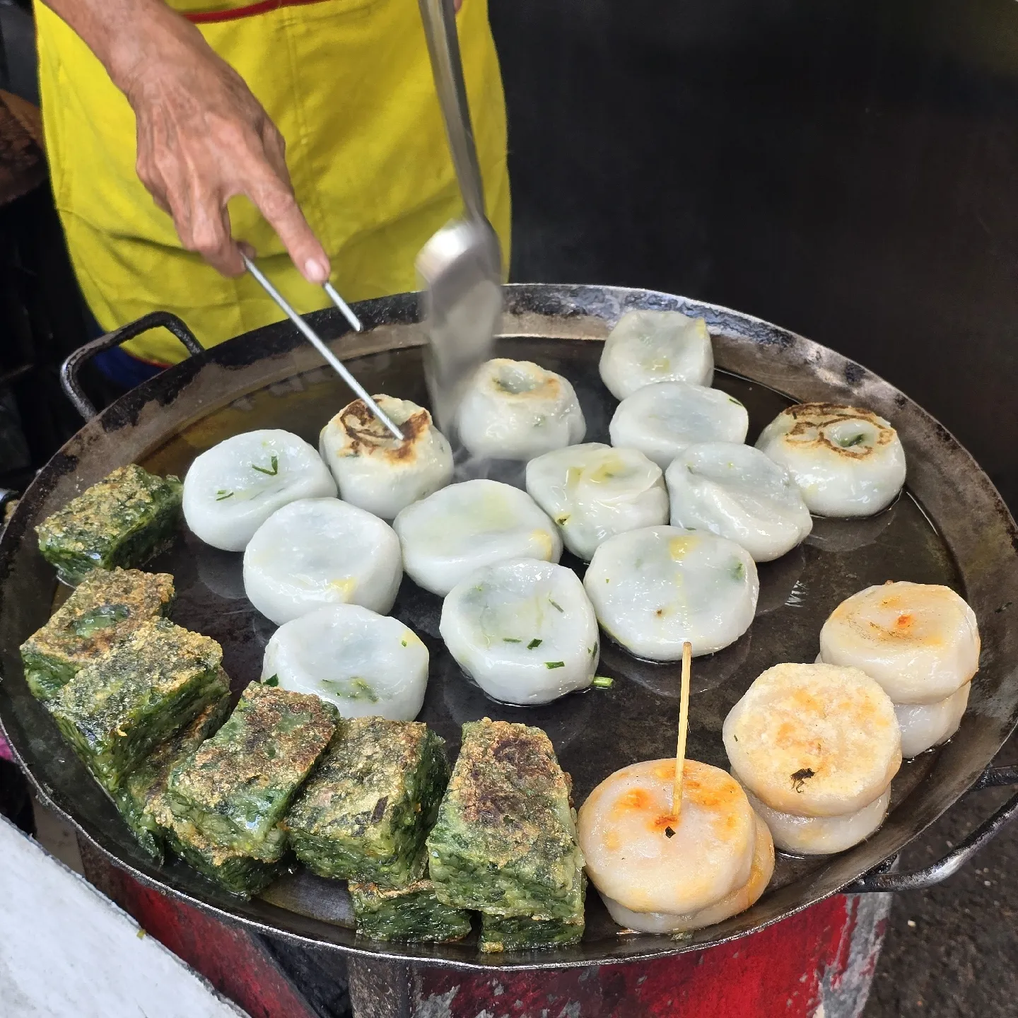 พาเดิน ตลาดบางแค แหล่งรวมของอร่อยถูกย่านฝั่งธน 🍊🍓🍇 | แกลเลอรีที่โพสต์โดย Maeban-แม่บ้าน | Lemon8