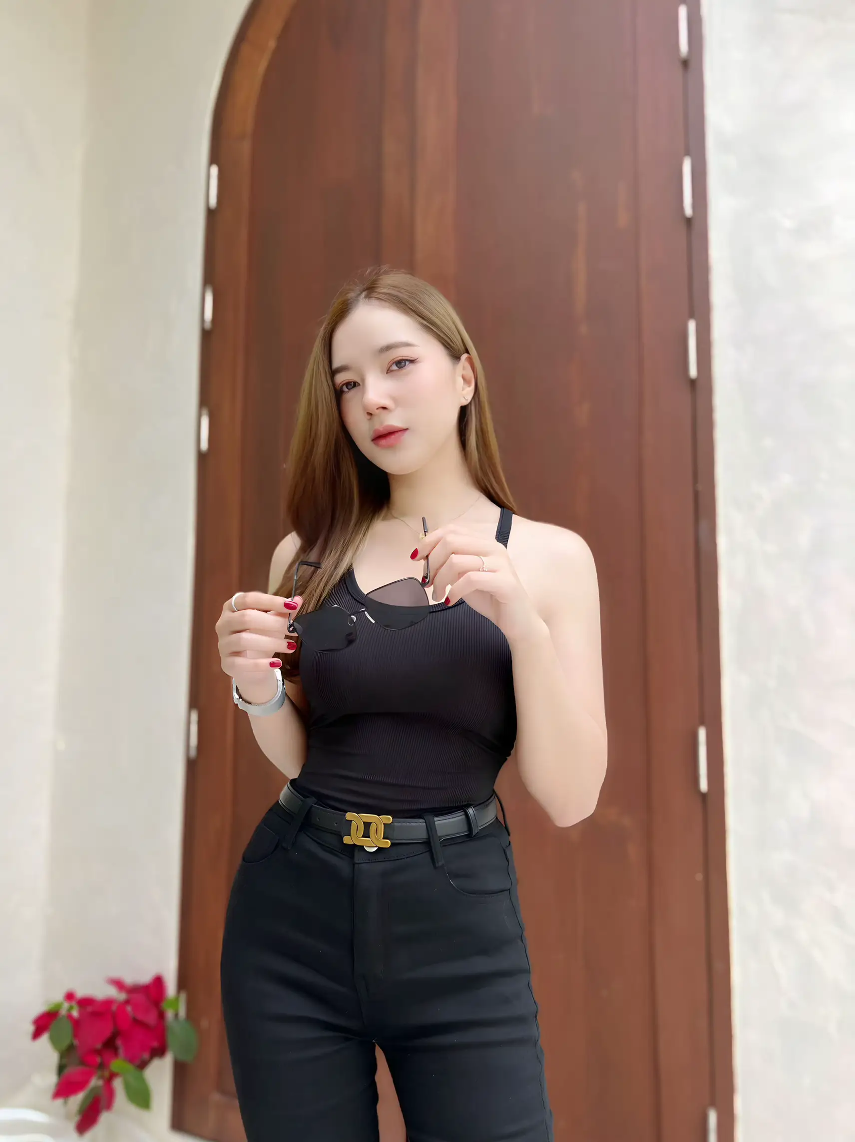 ไปคาเฟ่ LAGOM พิษณุโลก 🖤🌥️ | แกลเลอรีที่โพสต์โดย อุ๋มจะรีวิว🤍 | Lemon8