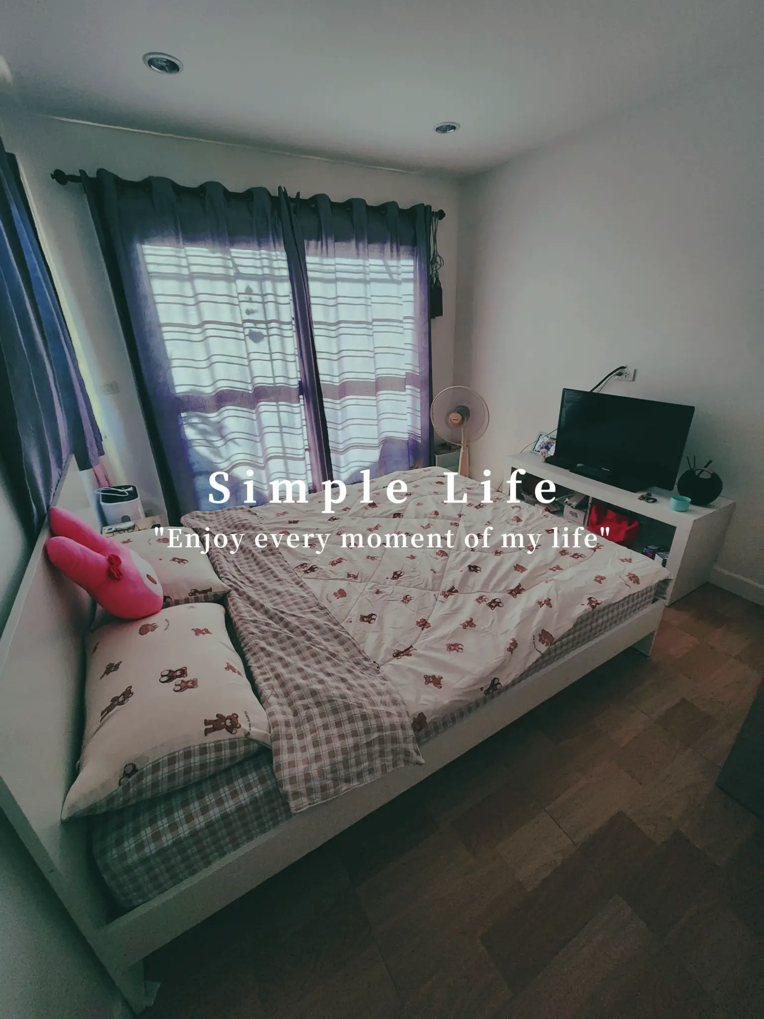 รีวิวบ้านน็อคดาวน์🏡🏡 | แกลเลอรีที่โพสต์โดย Chicha🌸🍀 | Lemon8