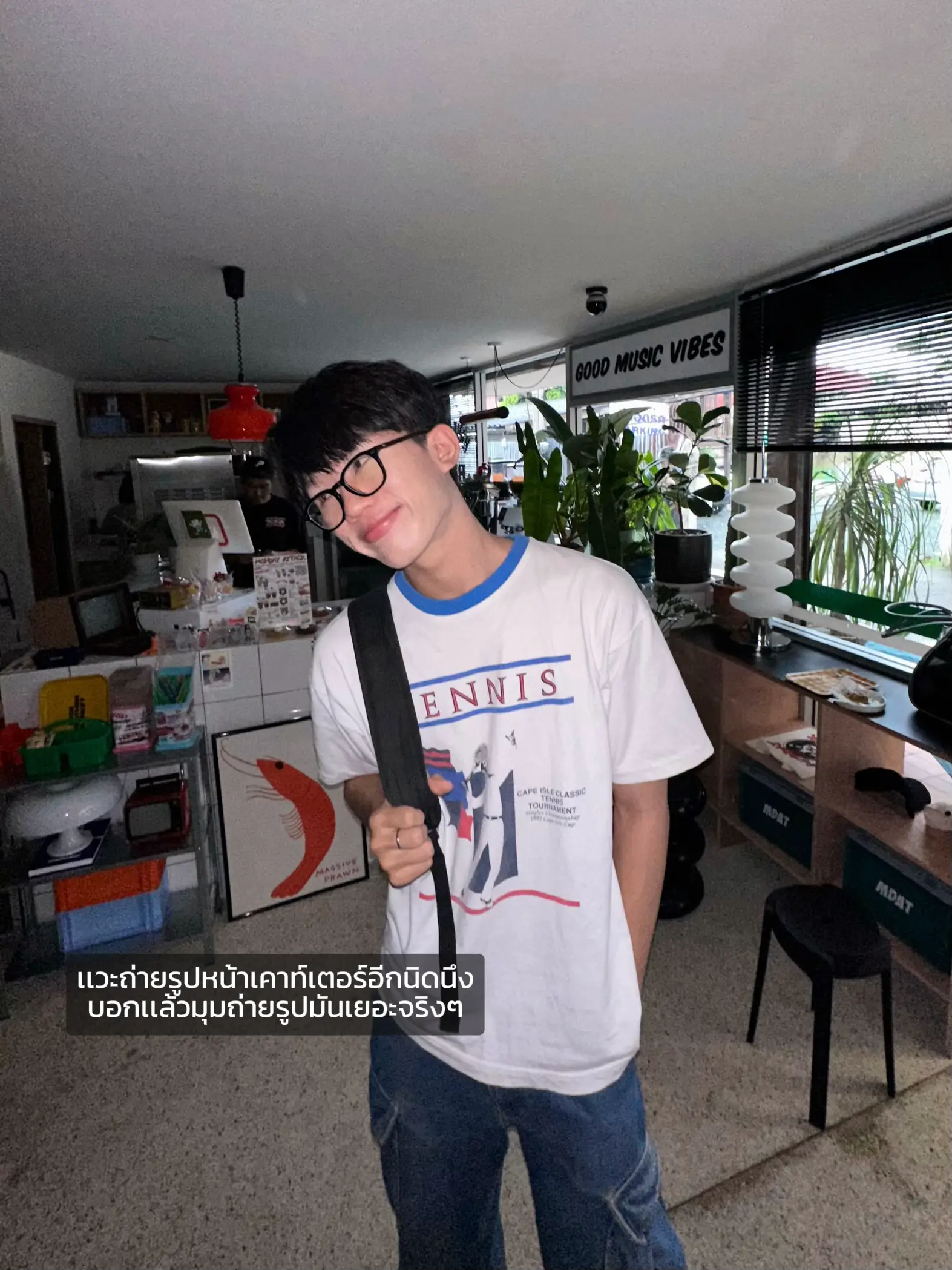 Monday Attack คาเฟ่ช้างม่อยวินเทจผสมน่ารัก สารพัดของกุ๊กกิ๊ก🍄 | แกลเลอรีที่โพสต์โดย draft ️ ...