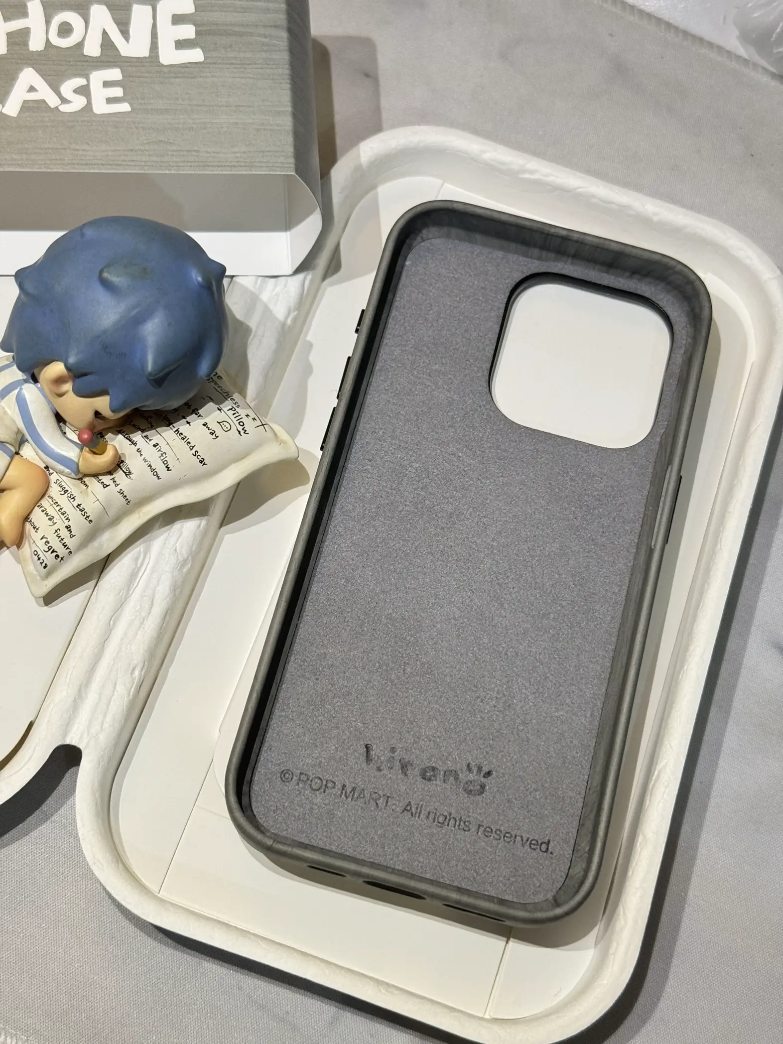 Hirono IPhone 15 pro case | Gallery posted by Z!n🐾 | Lemon8