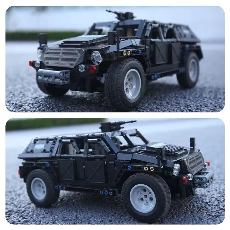 Tank 300 Warrior off-road Vehicle | Gallery posted by RBrickstem | Lemon8