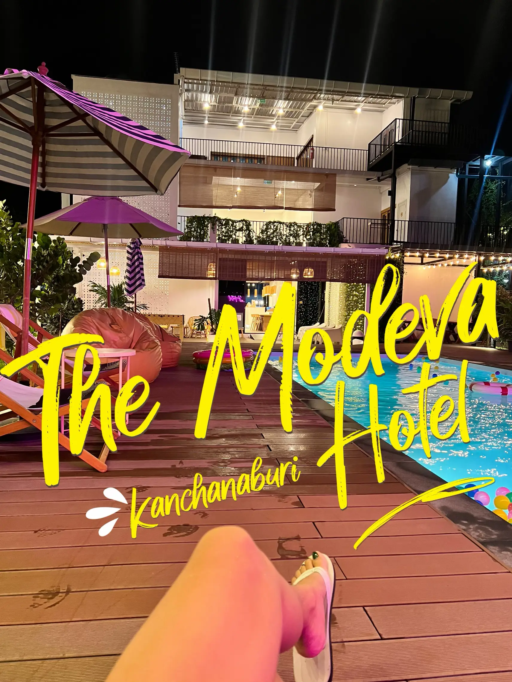 The Modeva hotel Kanchanaburi : ที่พักราคาดี | แกลเลอรีที่โพสต์โดย Jrp ...