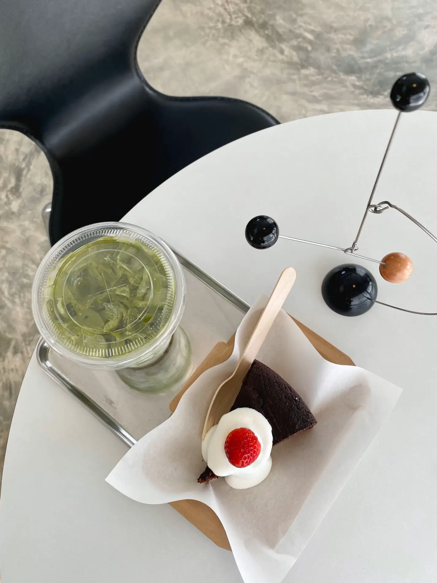 NEWPOST CAFE | แกลเลอรีที่โพสต์โดย B.wherever | Lemon8