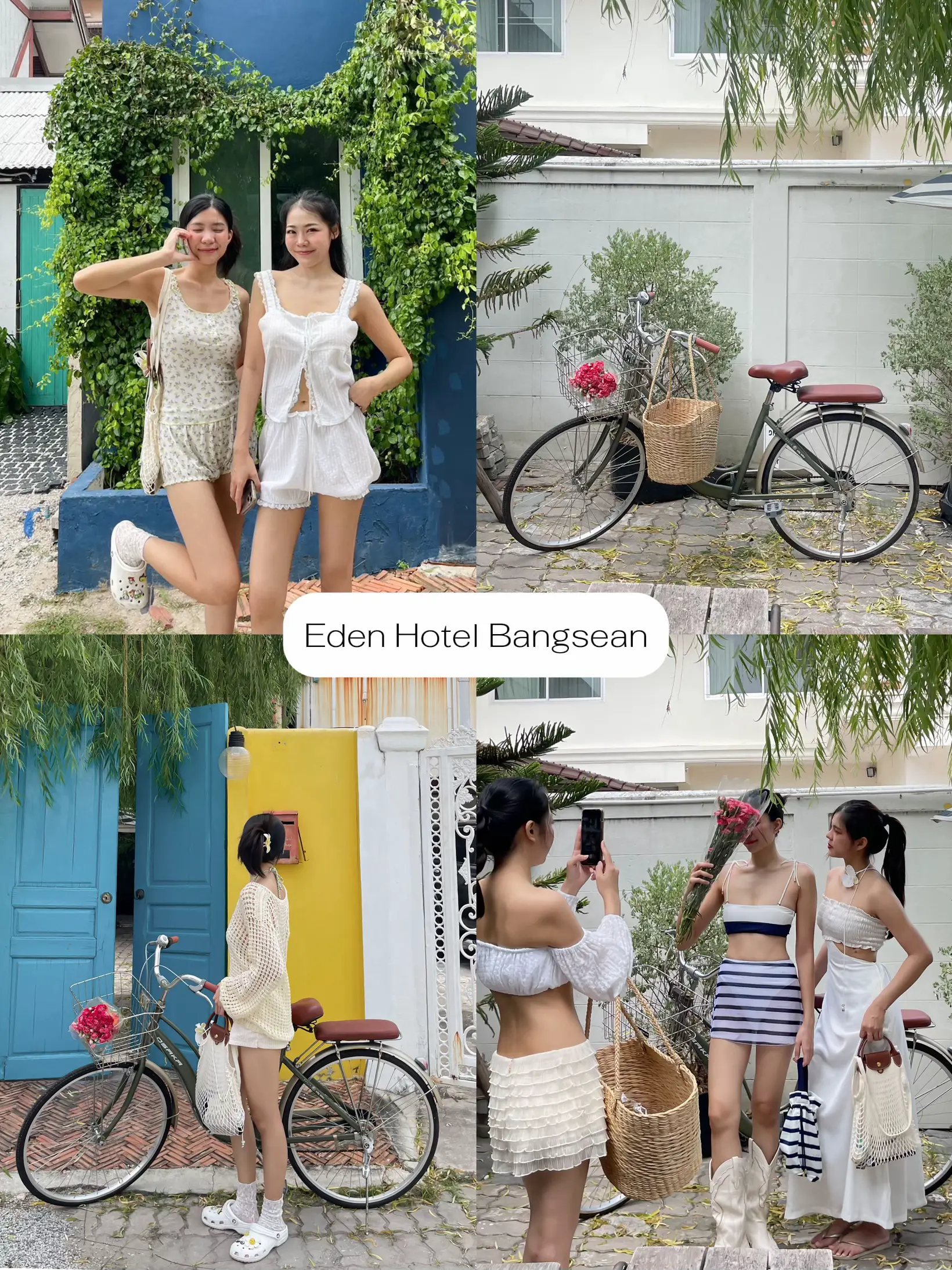 📍พิกัดทริปบางแสน 2 วัน 1 คืน | แกลเลอรีที่โพสต์โดย punch | Lemon8