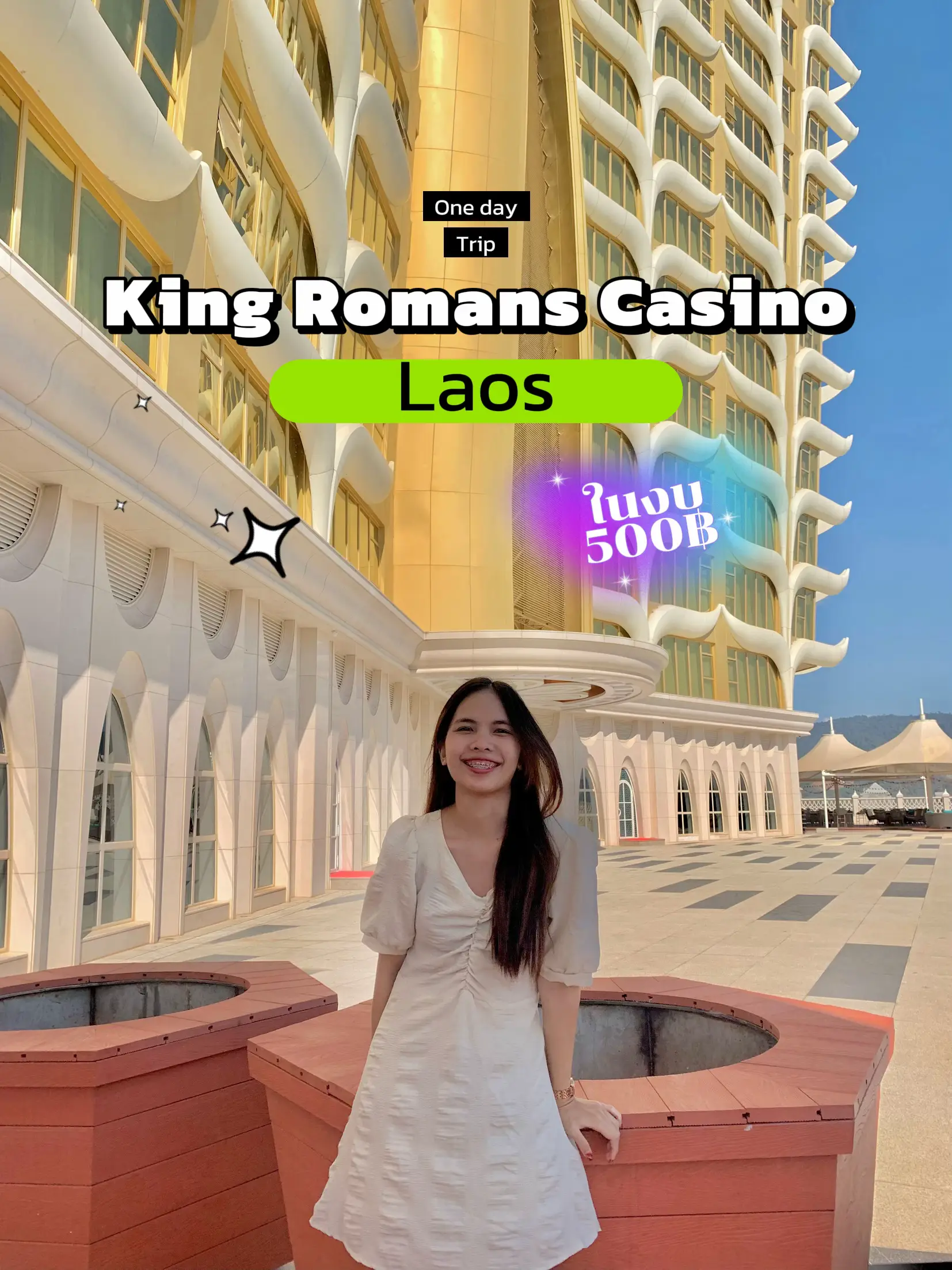 King Romans Casino Laos 🪷 | แกลเลอรีที่โพสต์โดย Mod Chanaa | Lemon8