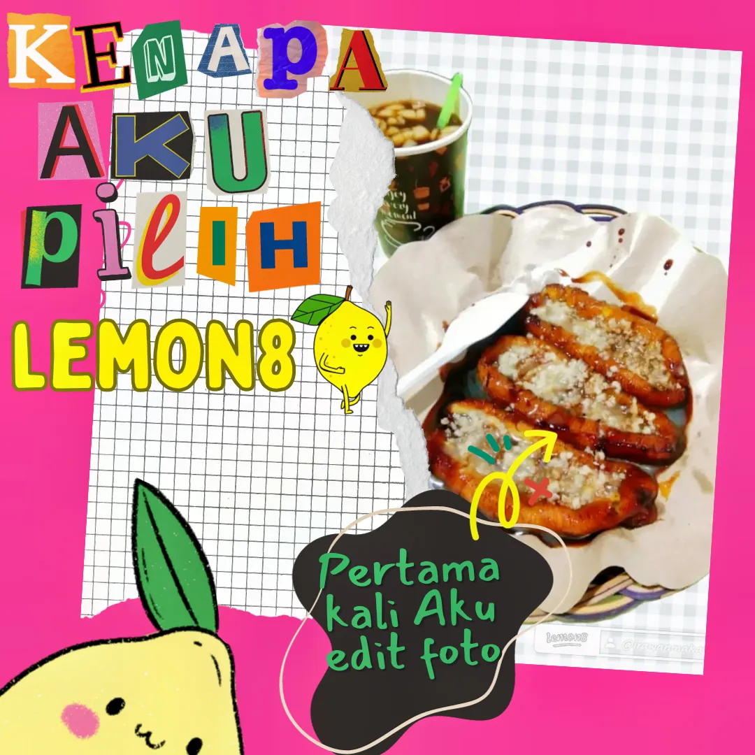 Kenapa Aku Pilih Lemon8 🍋??? | Galeri diposting oleh thy11 | Lemon8