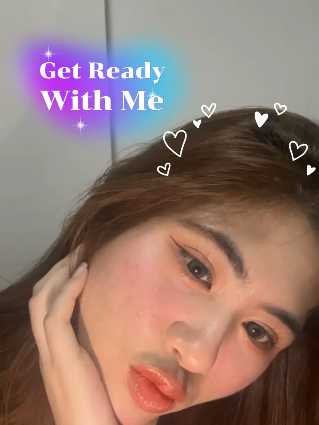 Get ready with me | วิดีโอที่เผยแพร่โดย ii | Lemon8