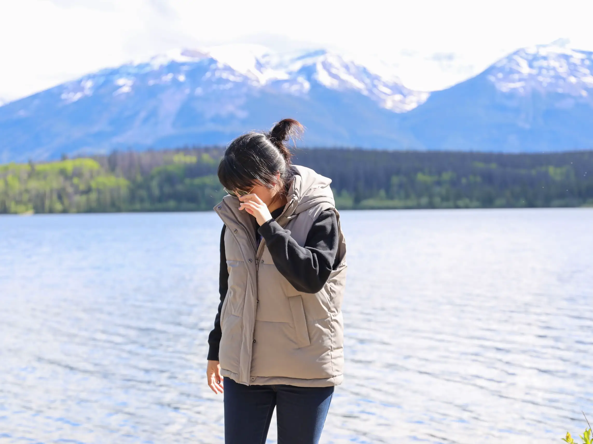 Jasper ep.2 🇨🇦 | แกลเลอรีที่โพสต์โดย CUPA in Calgary | Lemon8